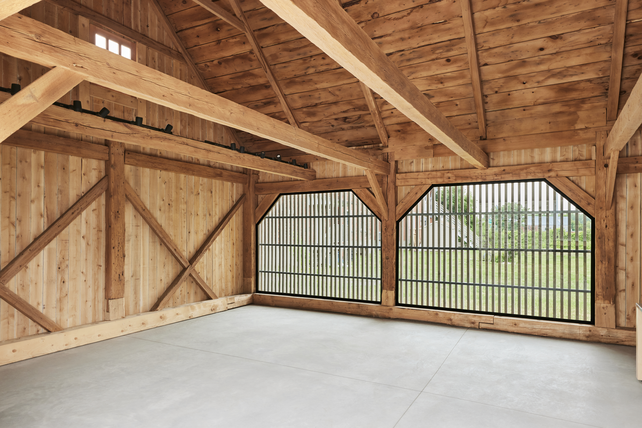Idea 4249269: André-Benjamin-Papineau House by Beaupré Michaud et ...