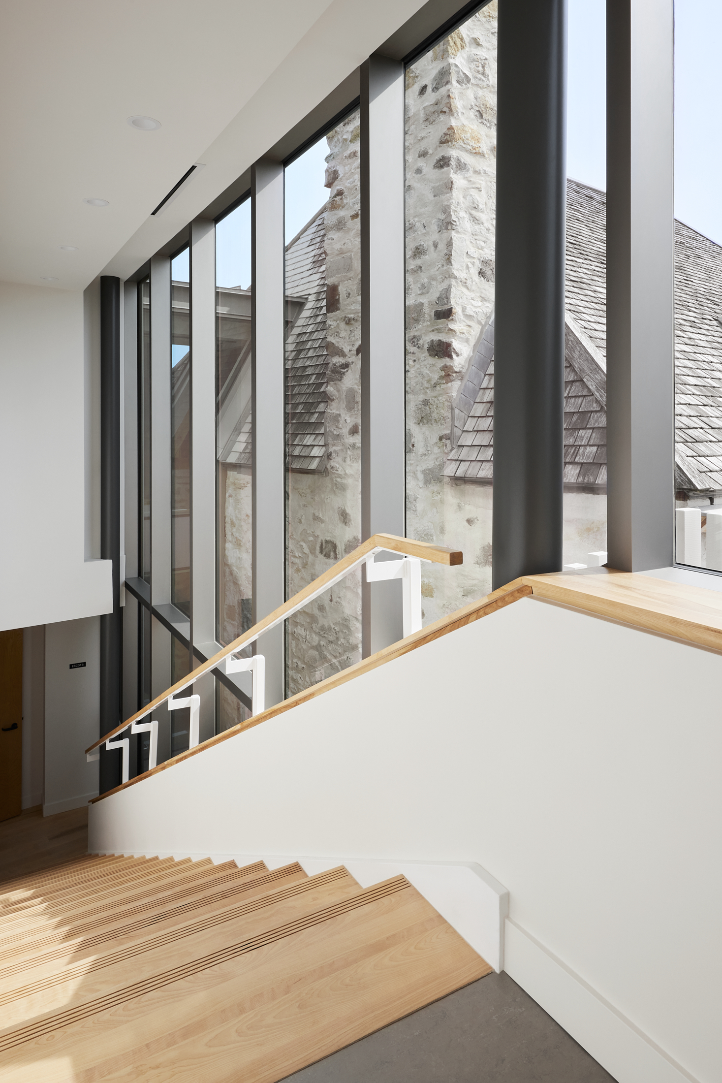 André-Benjamin-Papineau House by Beaupré Michaud et Associés ...