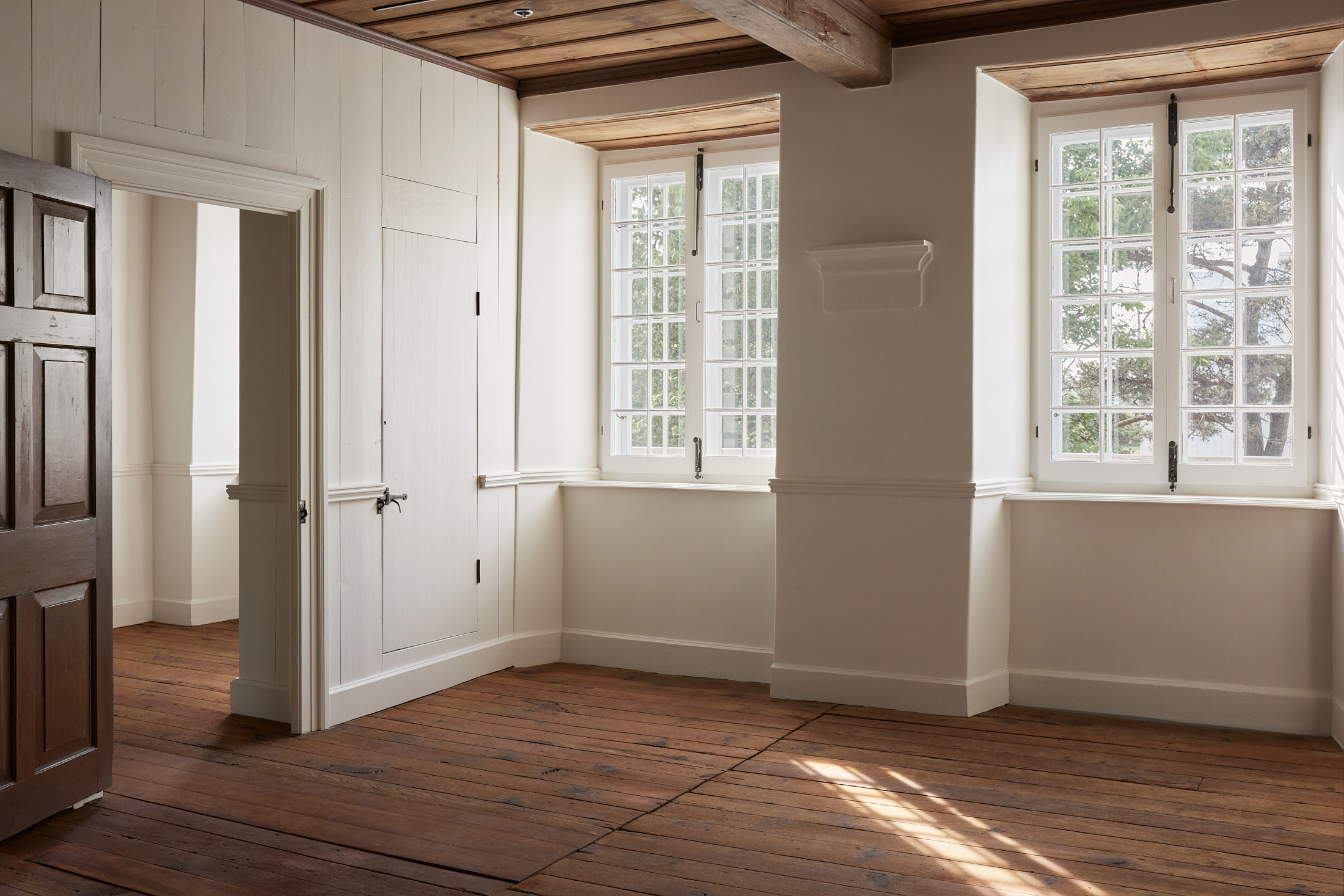 André-Benjamin-Papineau House by Beaupré Michaud et Associés ...