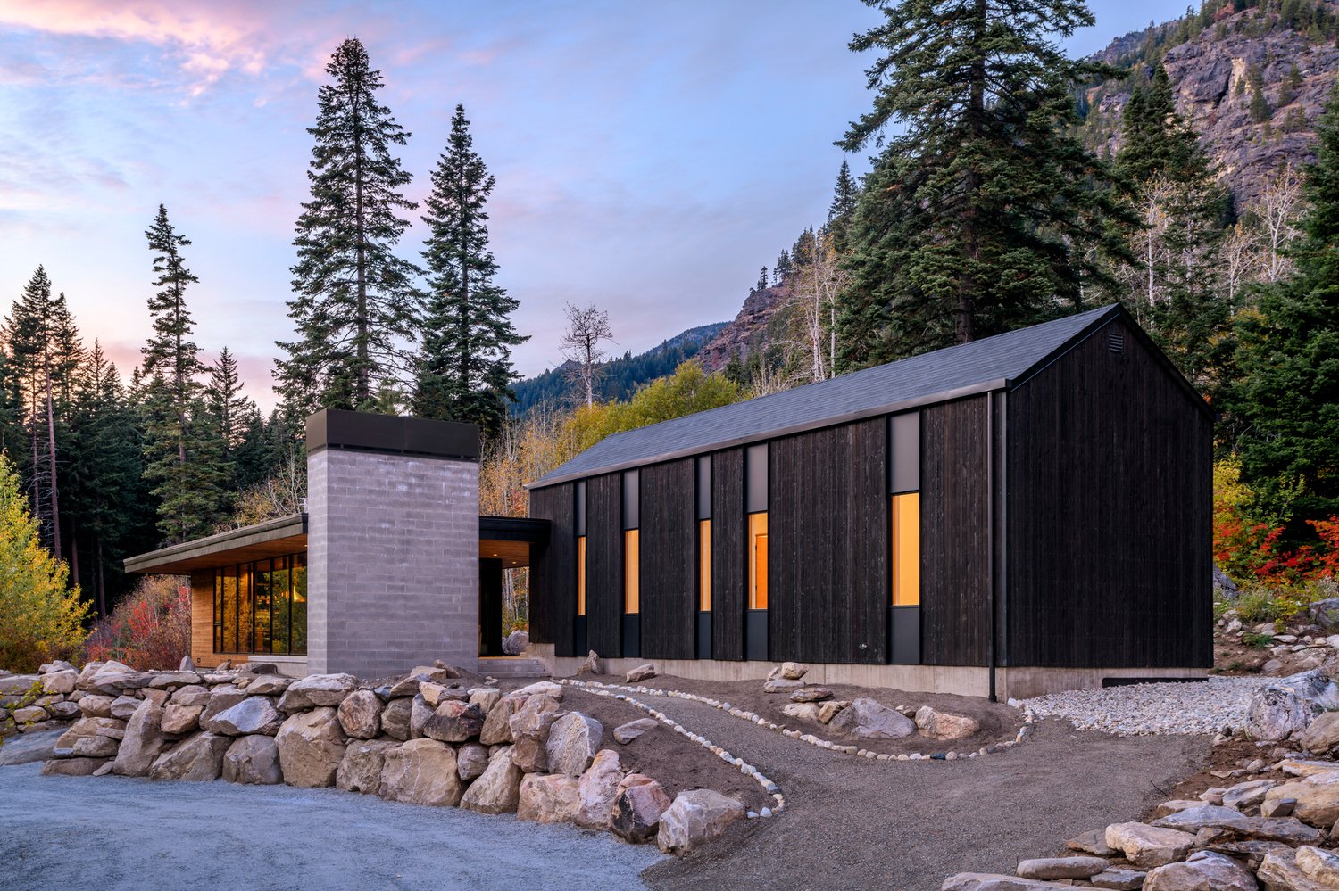 Split Cabin by Syndicate Smith - Architizer