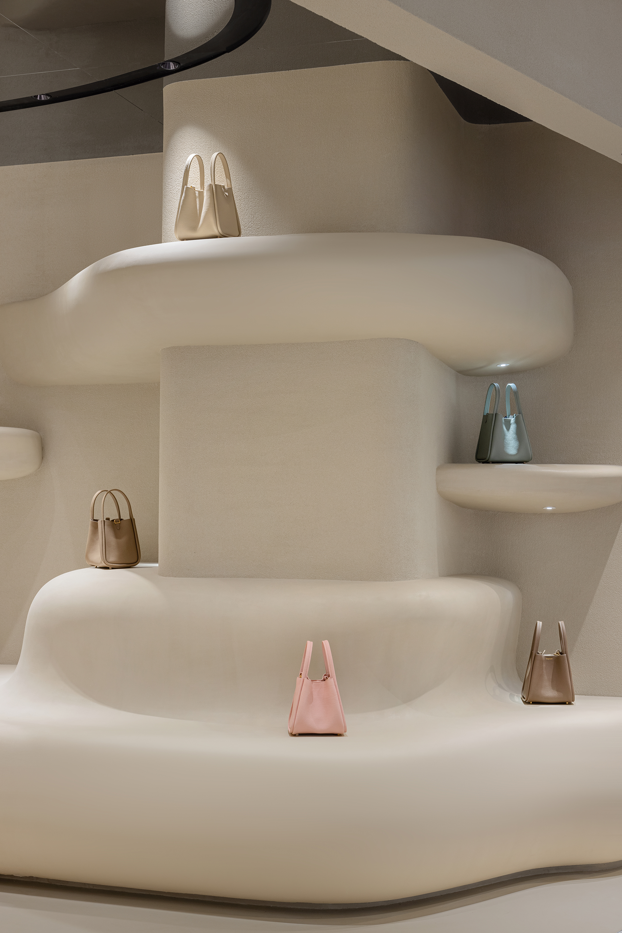 Songmont Store in Shenzhen by ARCHSTUDIO - Architizer