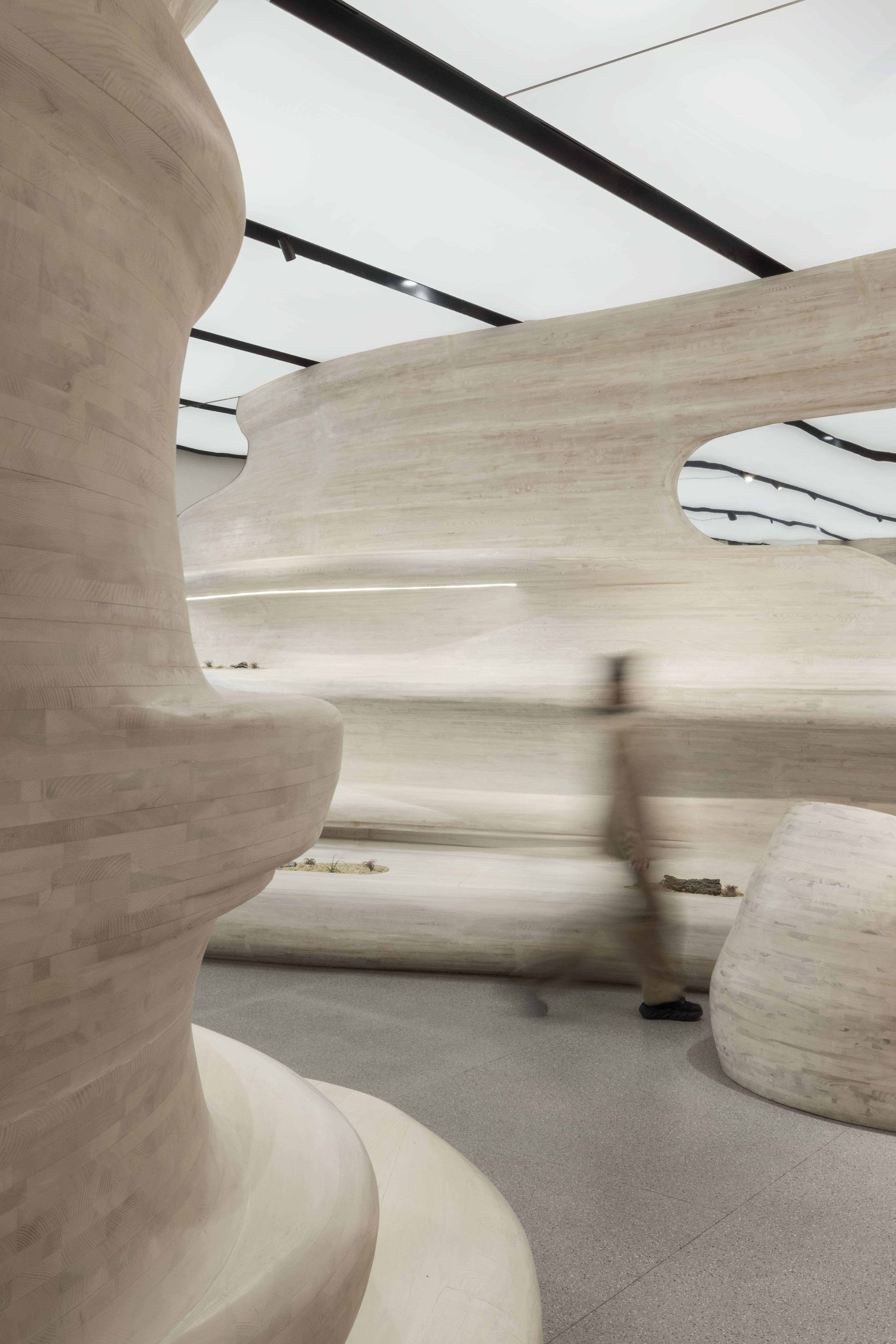 Songmont Store (Huaihai Road, Shanghai) by ARCHSTUDIO - Architizer