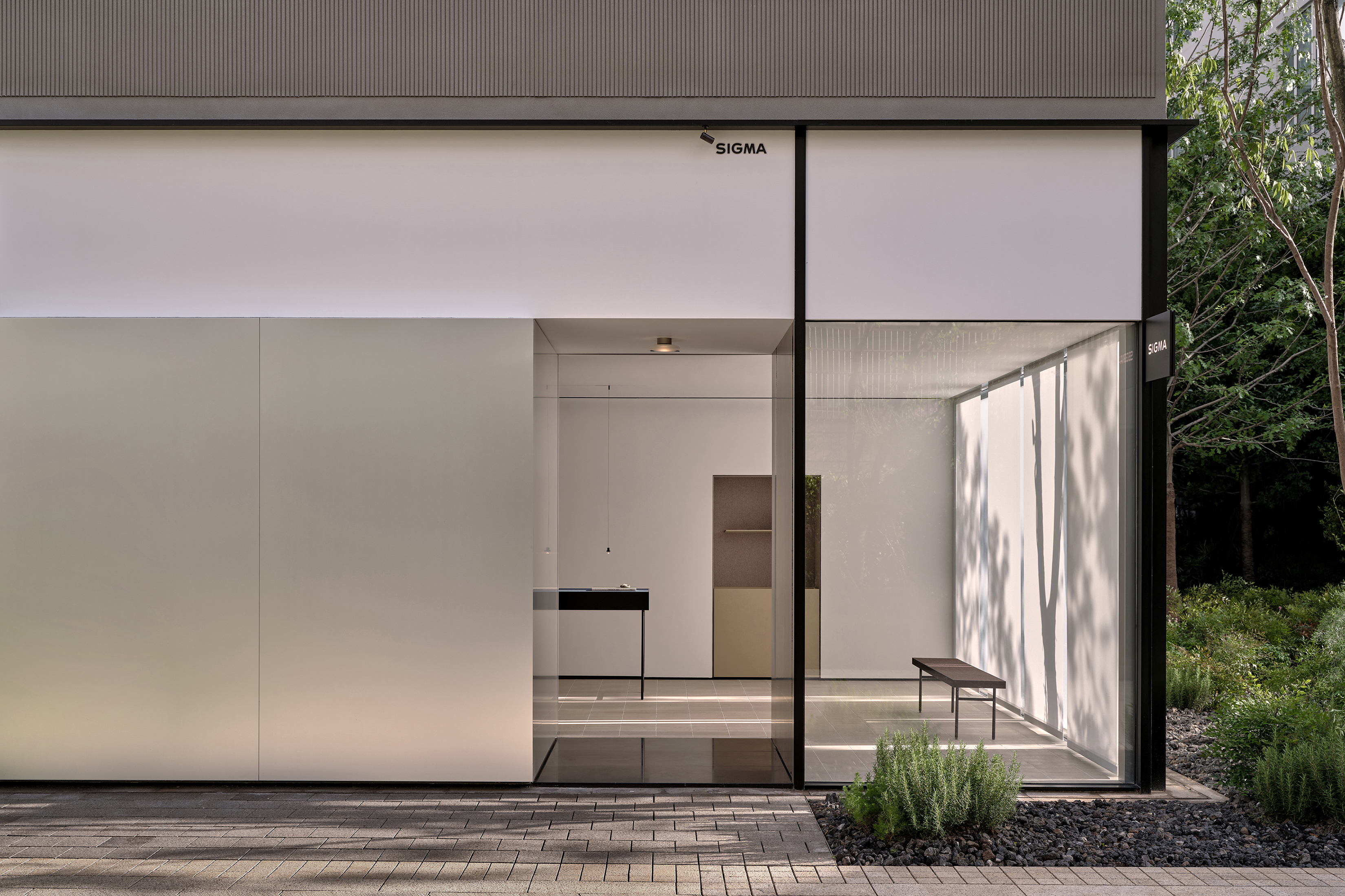 SIGMA Space by ONOAA STUDIO - Architizer