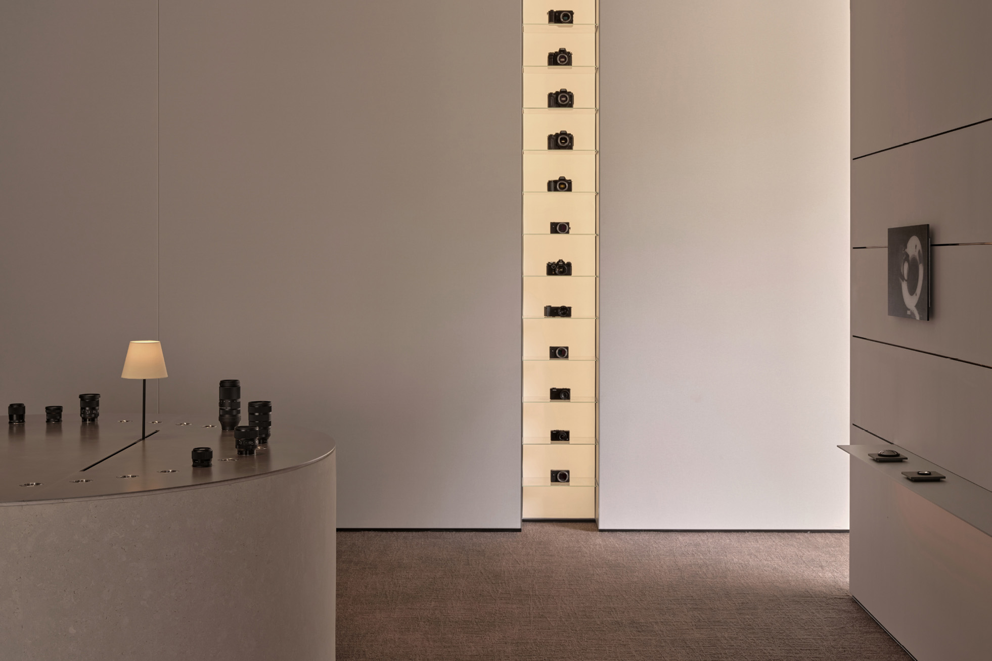 SIGMA Space by ONOAA STUDIO - Architizer