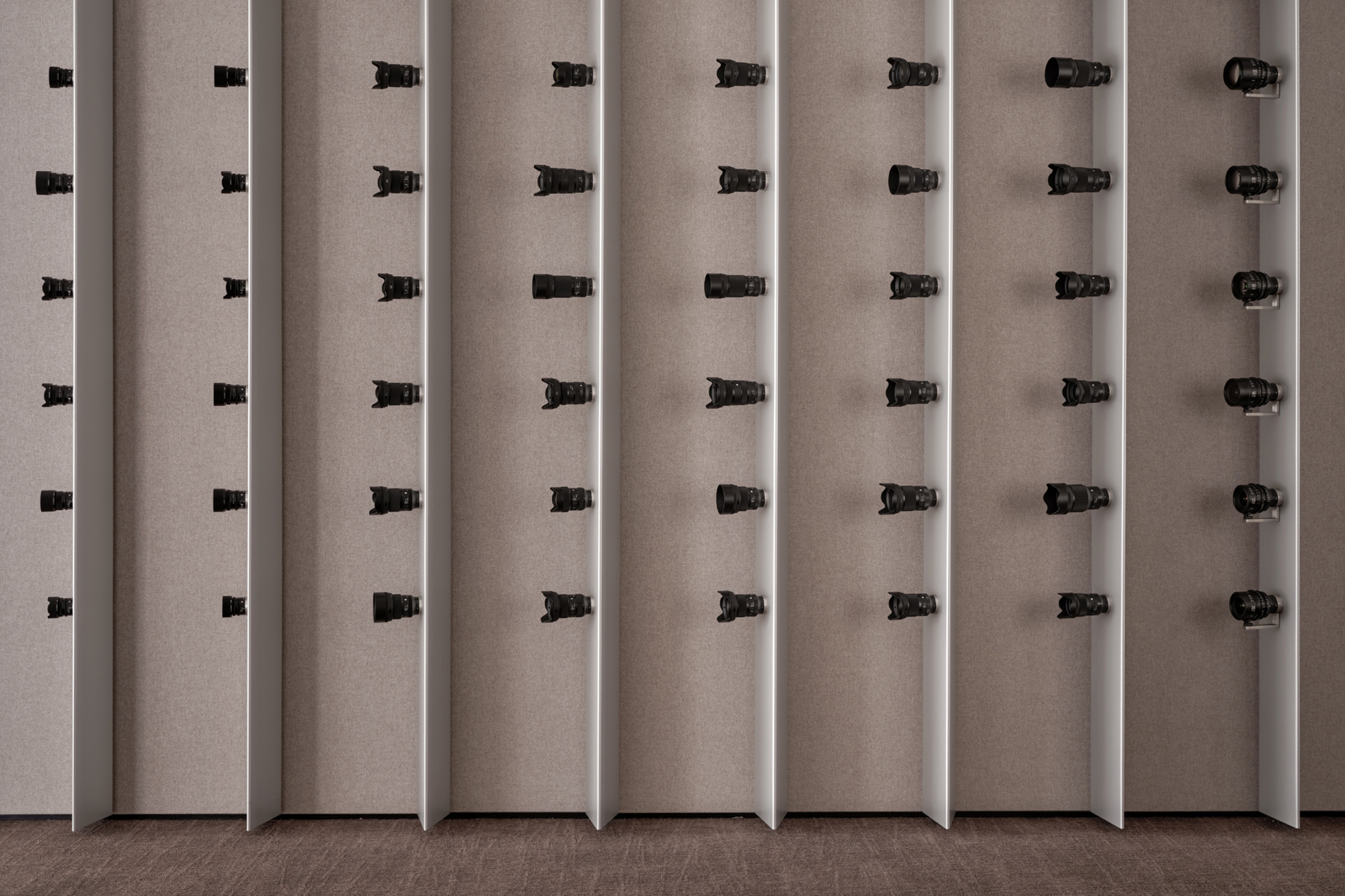 SIGMA Space by ONOAA STUDIO - Architizer