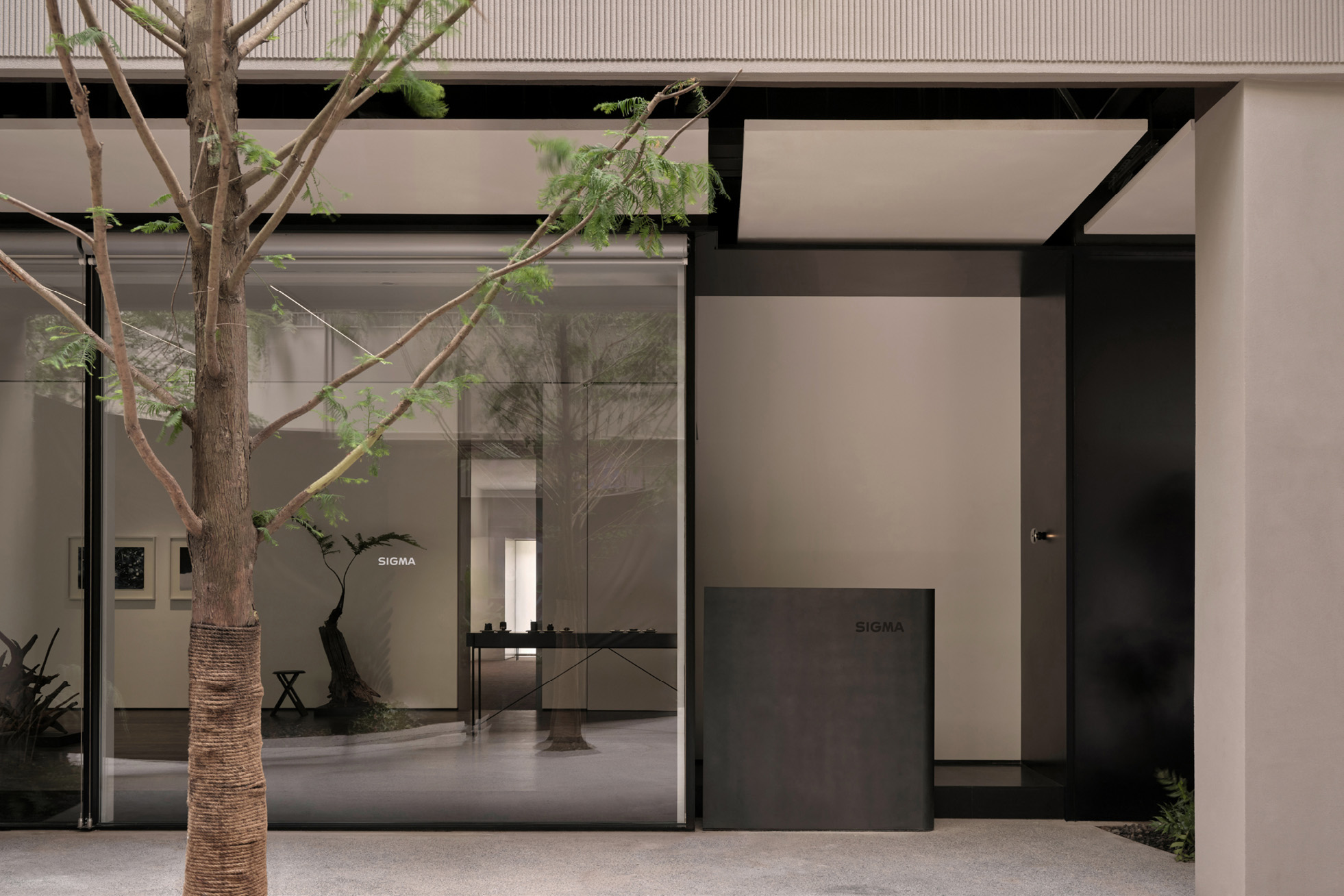 SIGMA Space by ONOAA STUDIO - Architizer