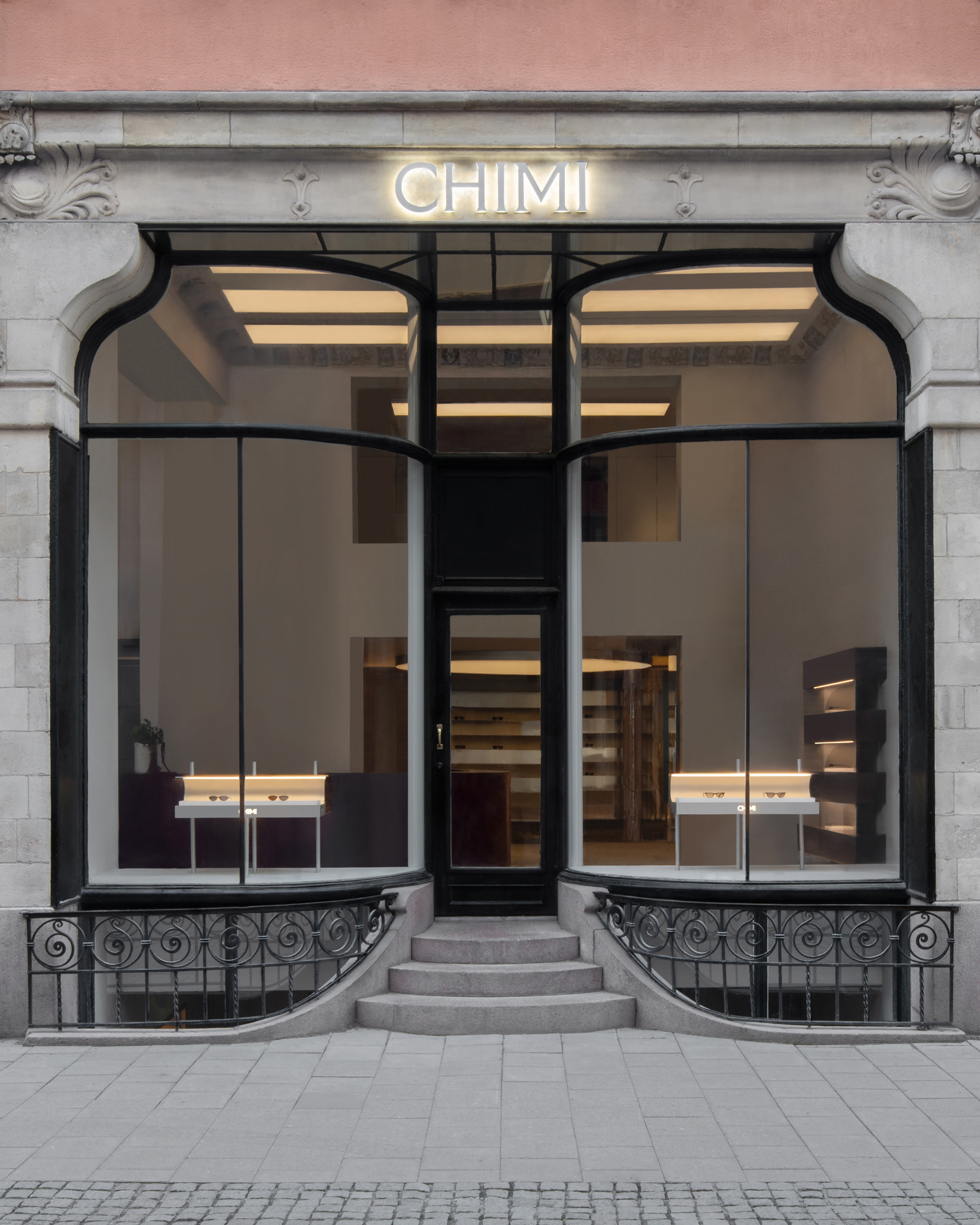 Chimi Biblioteksgatan by CAMPUS - Architizer