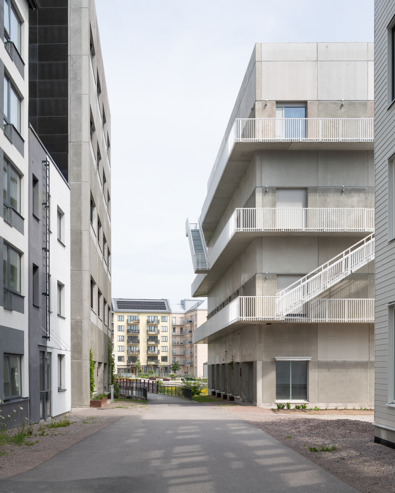 Initiativet/Intervallet by CAMPUS - Architizer