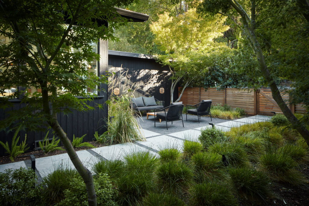 Japandi Yard by Shades of Green Landscape Architecture - Architizer