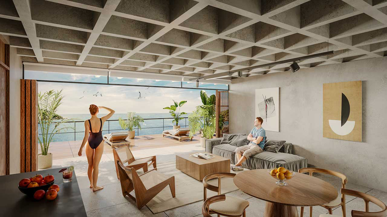 Town Houses Puerto Angel by A-001 Taller de Arquitectura - Architizer