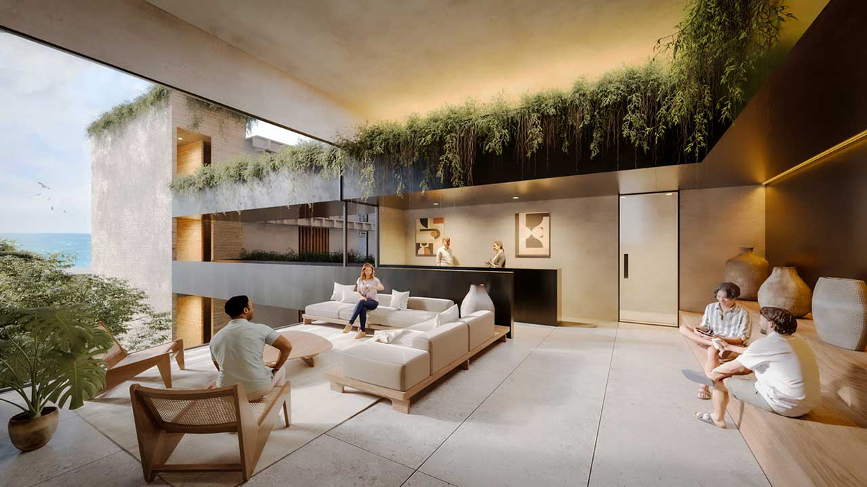 Town Houses Puerto Angel by A-001 Taller de Arquitectura - Architizer