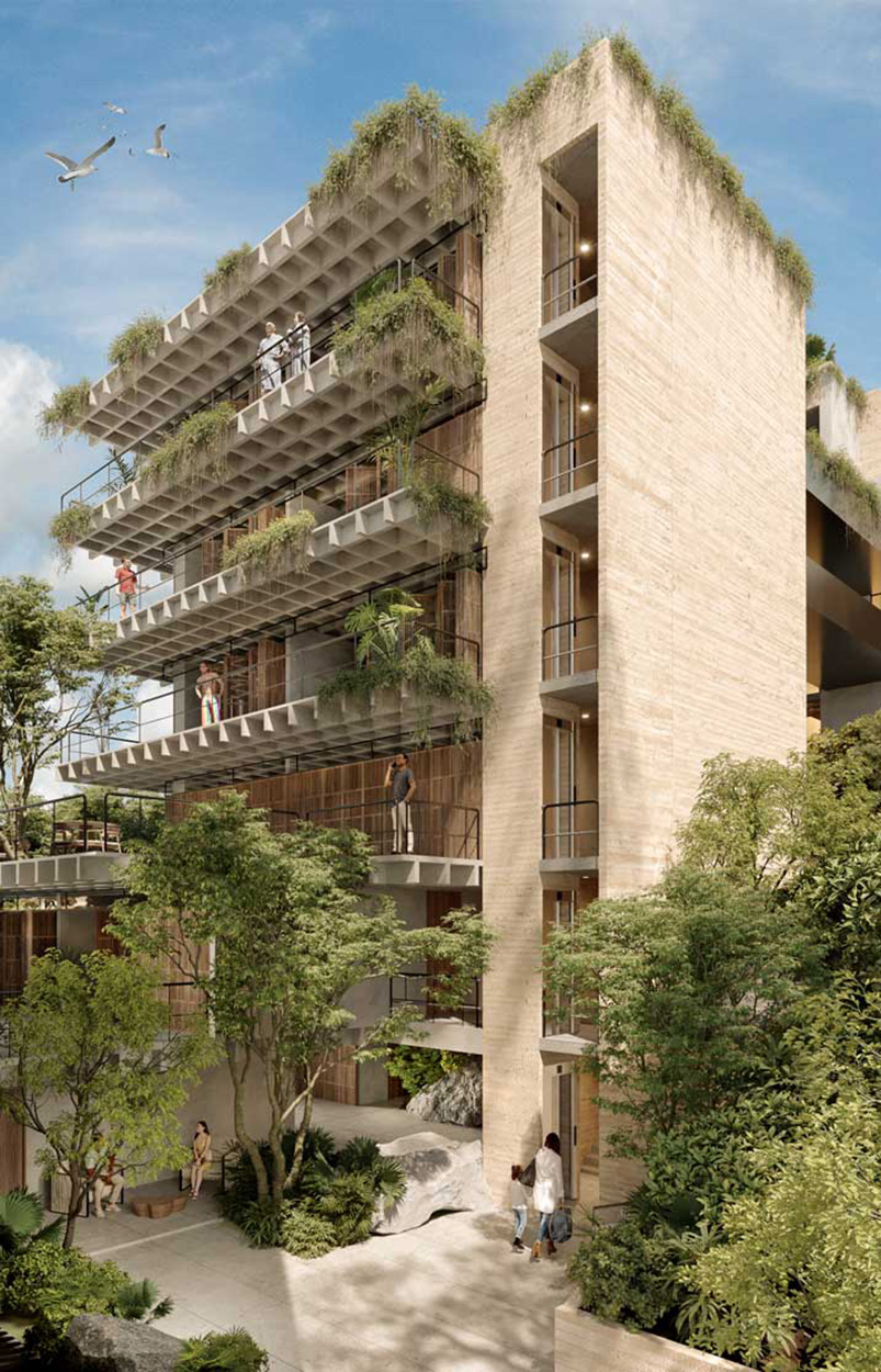 Town Houses Puerto Angel by A-001 Taller de Arquitectura - Architizer