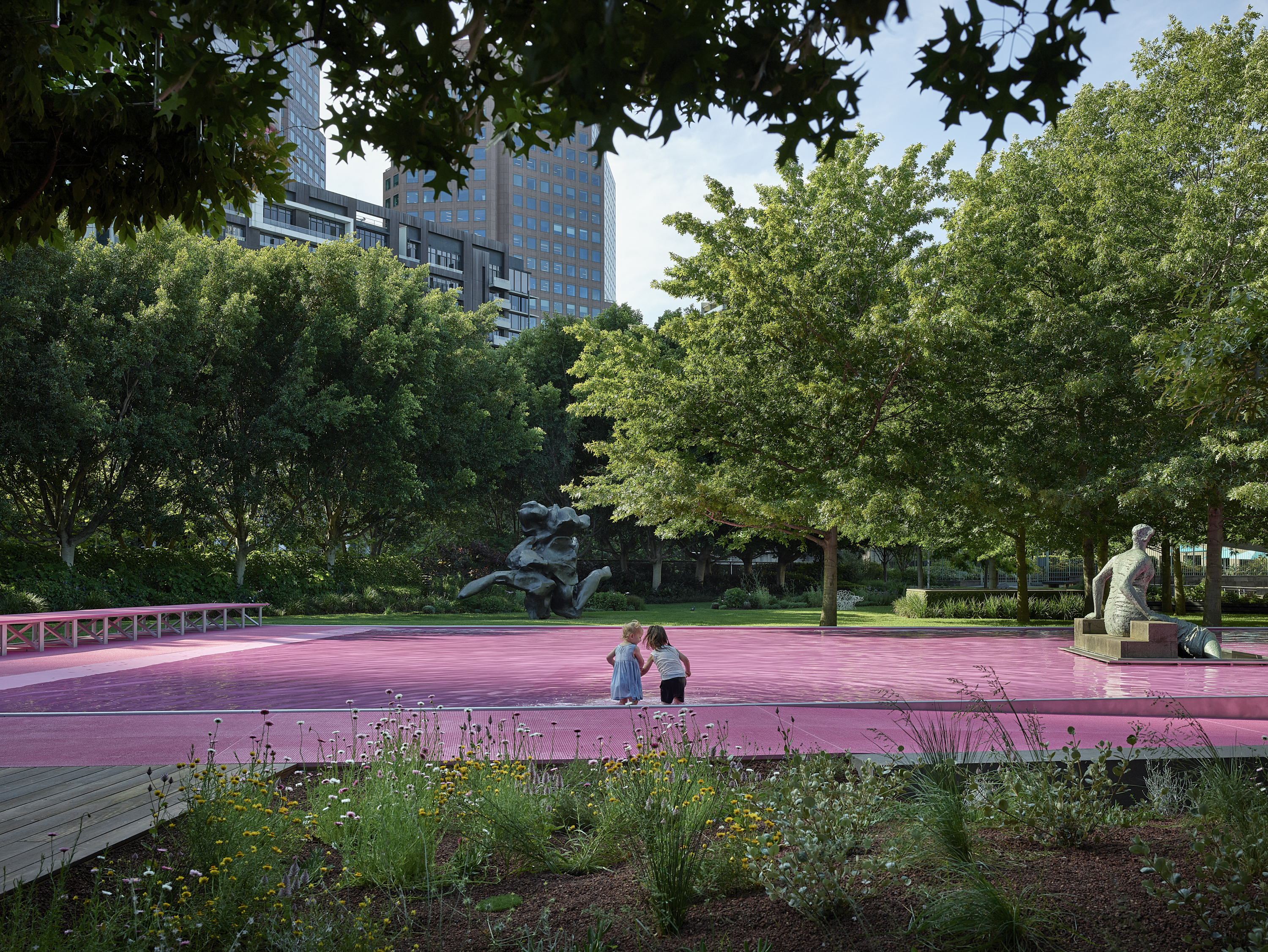 pond(er) by Taylor Knights - Architizer