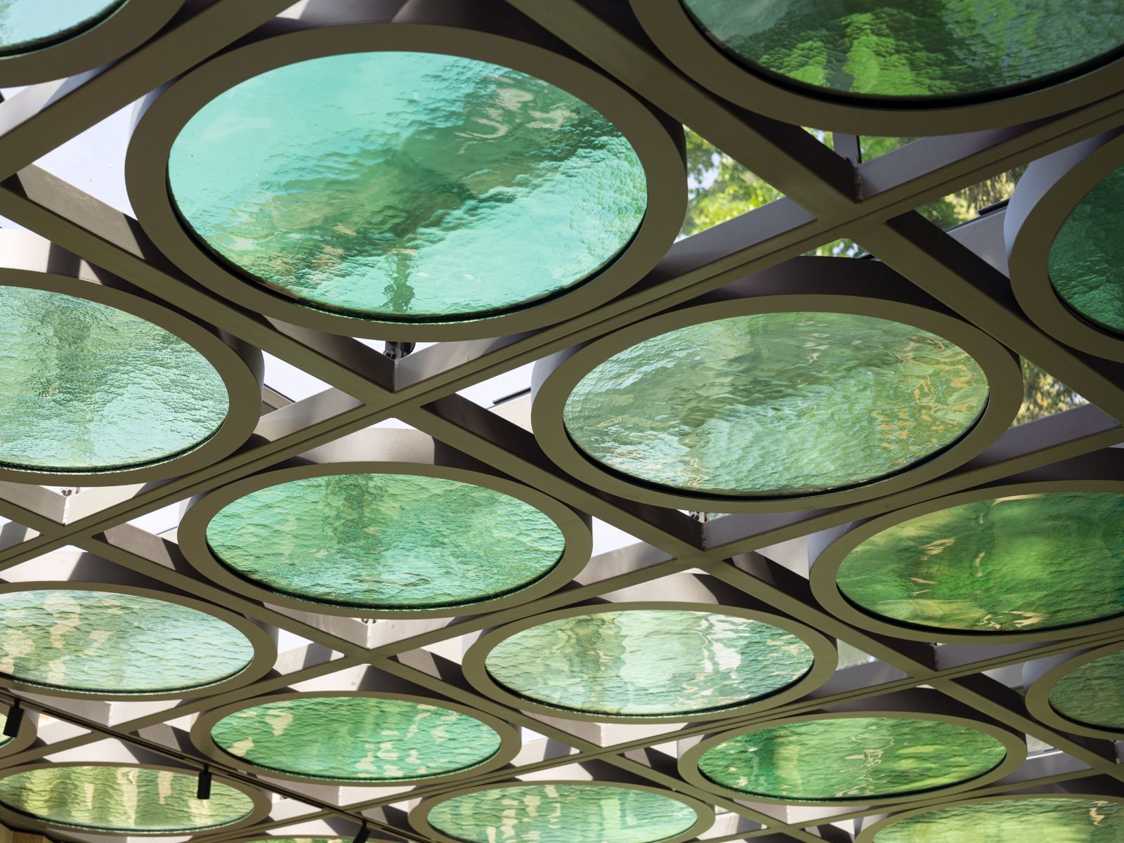 Idea 4250867: Rolex Pavilion by Mariam Issoufou Architects in Venice ...