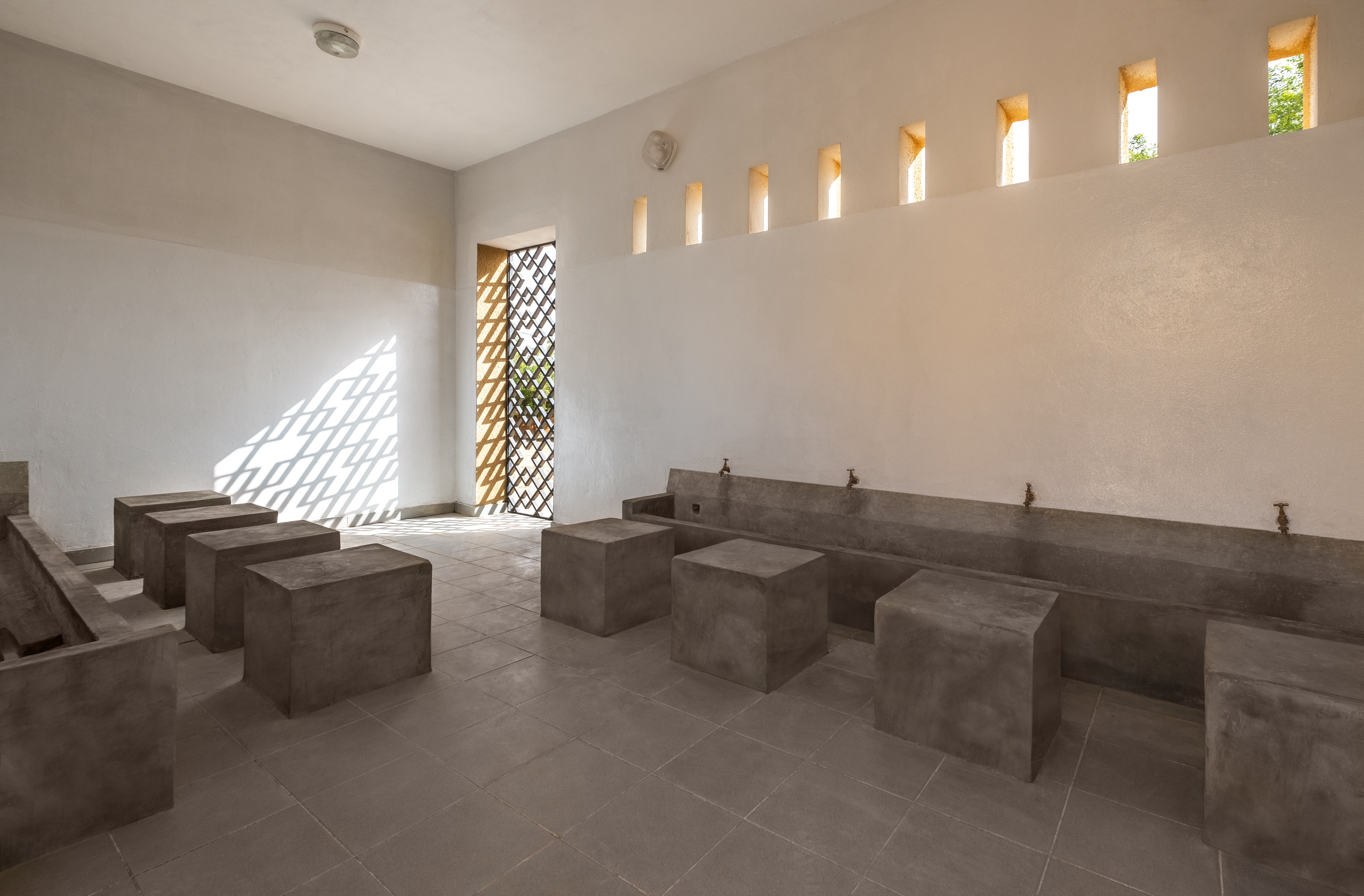 Hikma Community Complex by Mariam Issoufou Architects - Architizer