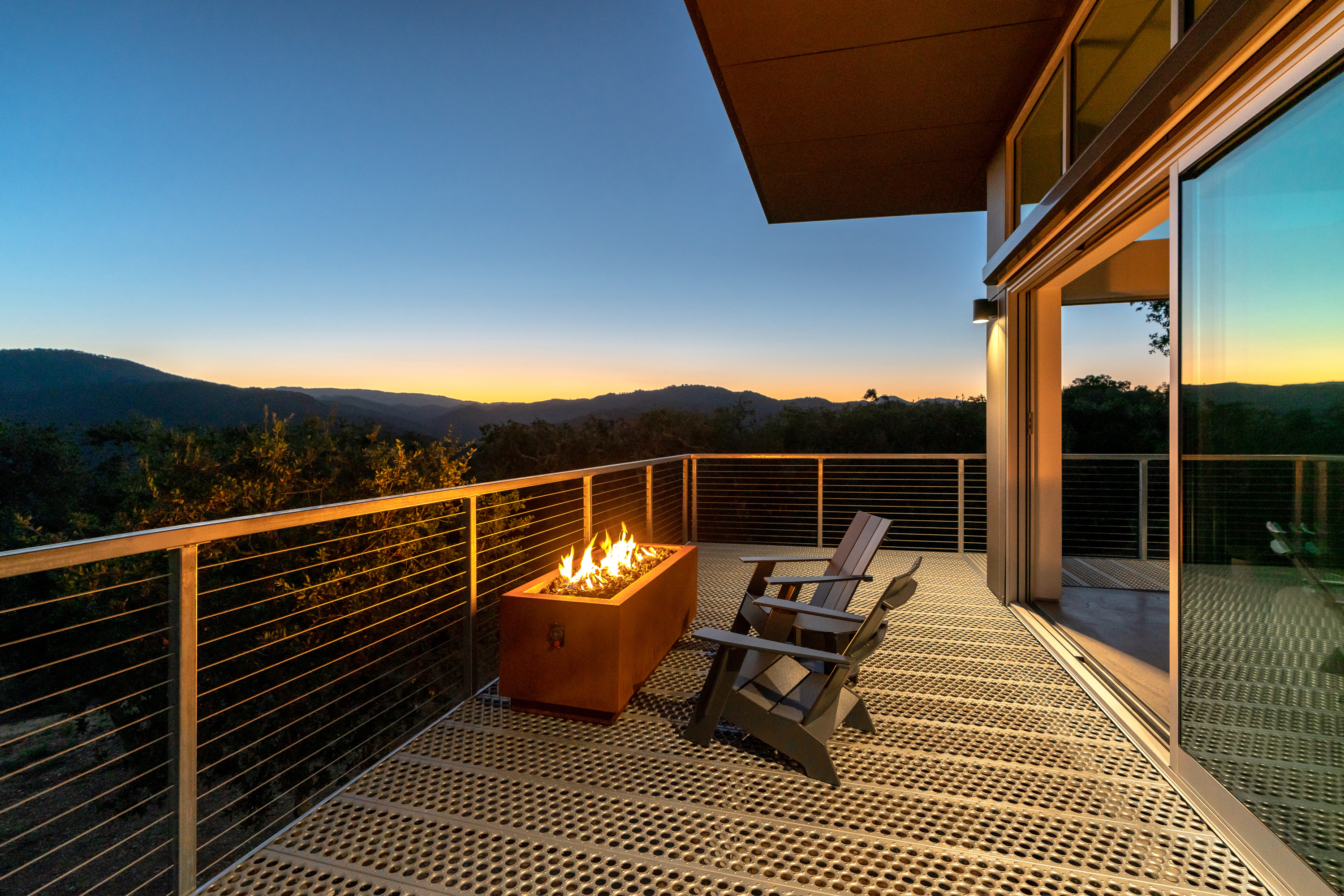 Waterfall Residence by Andrew Goodwin Designs - Architizer