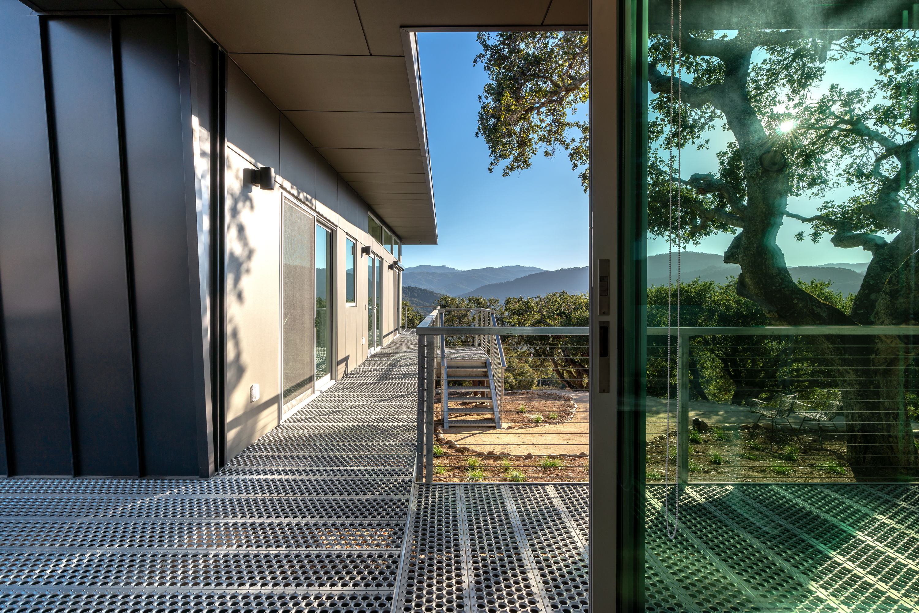 Waterfall Residence by Andrew Goodwin Designs - Architizer