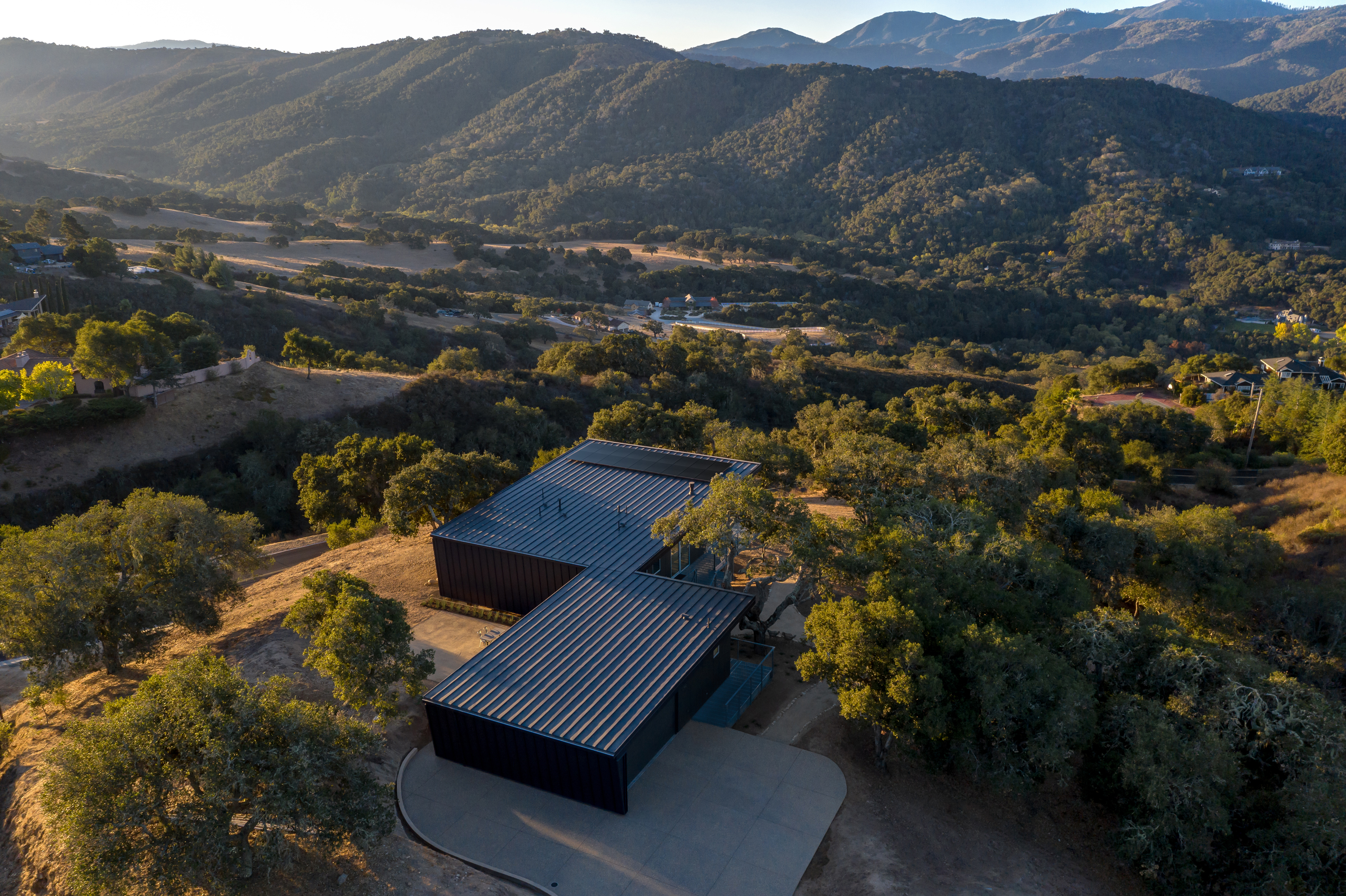Waterfall Residence by Andrew Goodwin Designs - Architizer