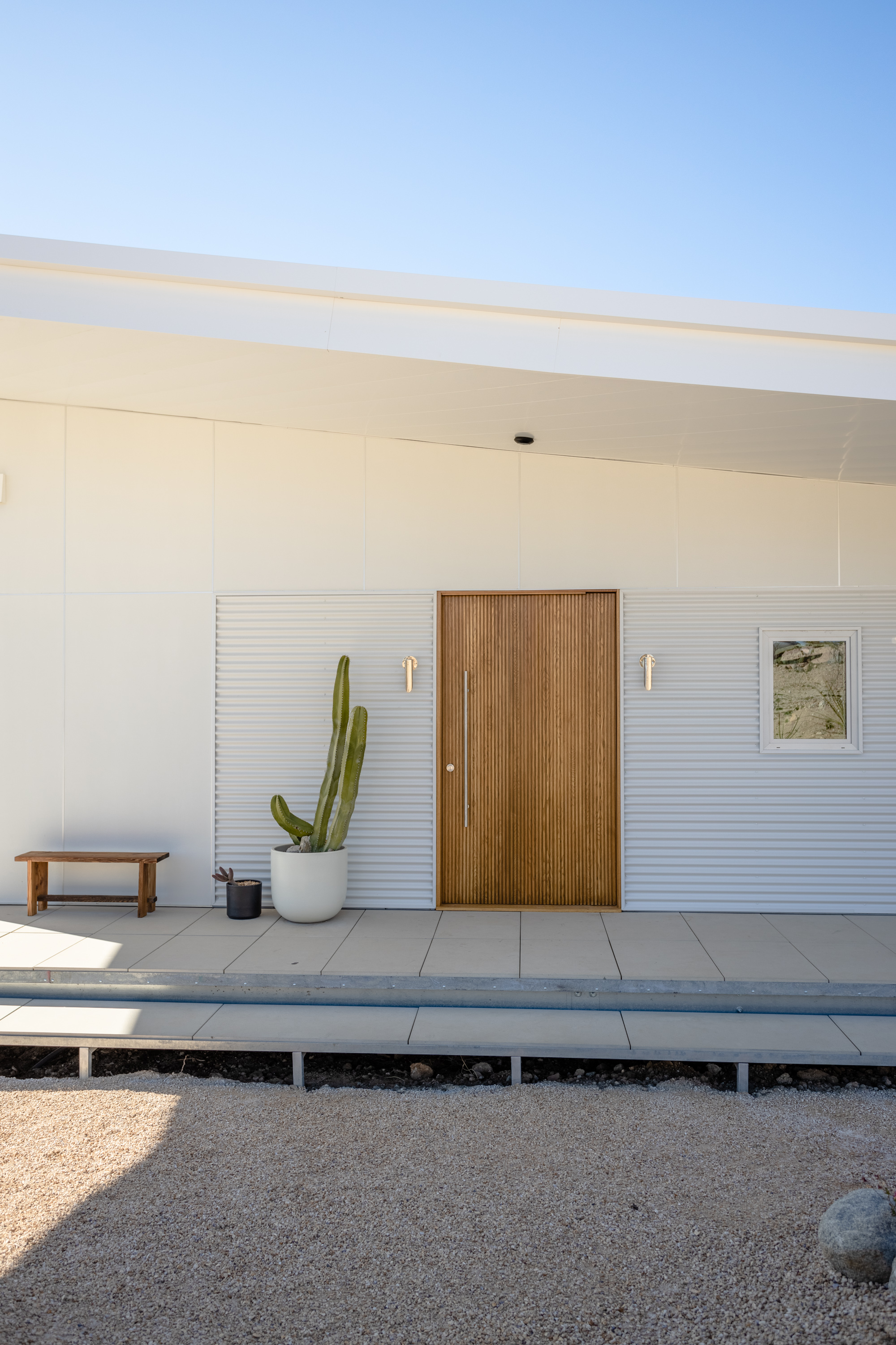 Idea 4251087: Panorama House by Andrew Goodwin Designs in Yucca Valley ...