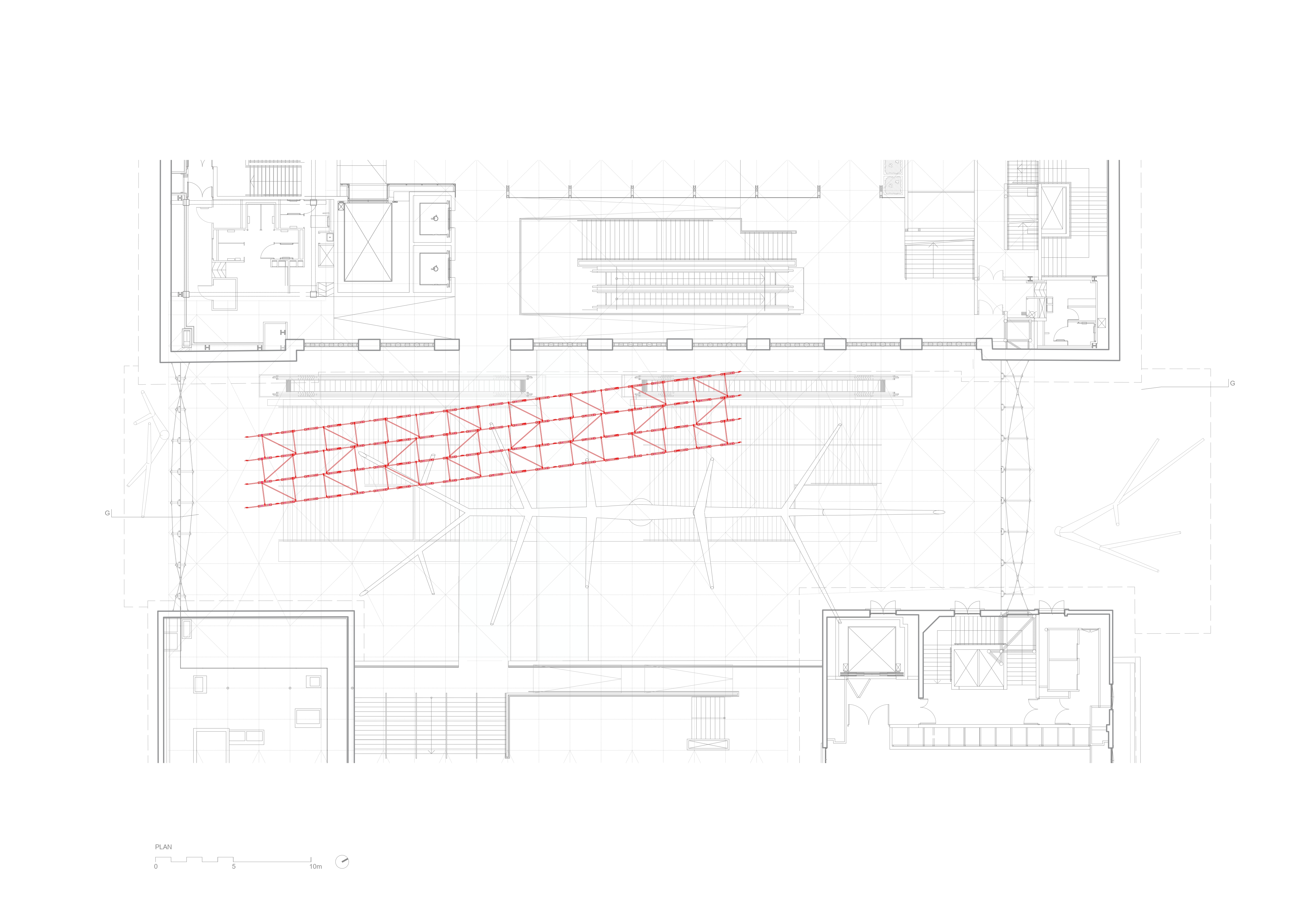 Angin Cloud - an art installation at the National Gallery Singapore by ...