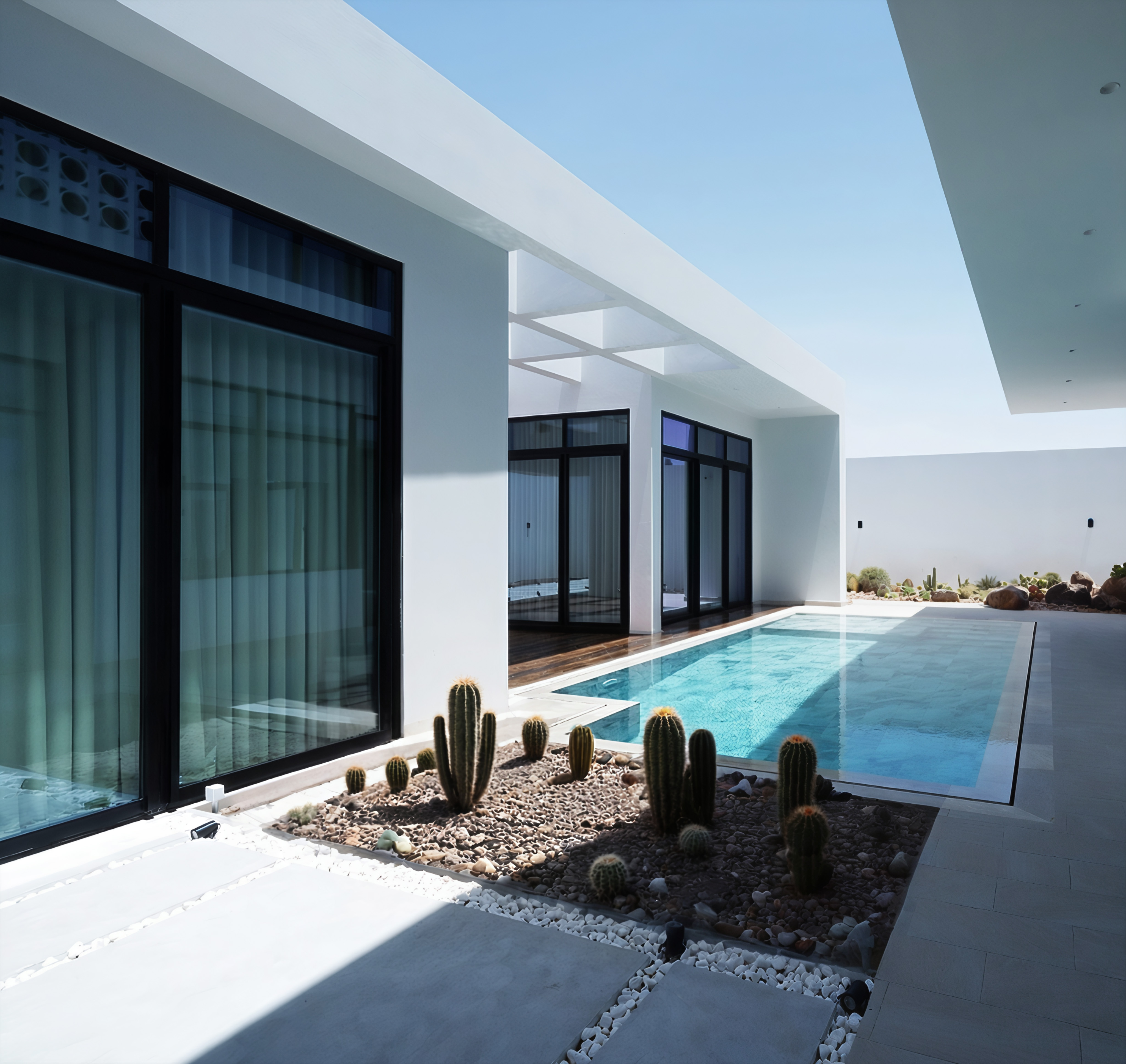 Veil House by ENCLAVE Architects - Architizer
