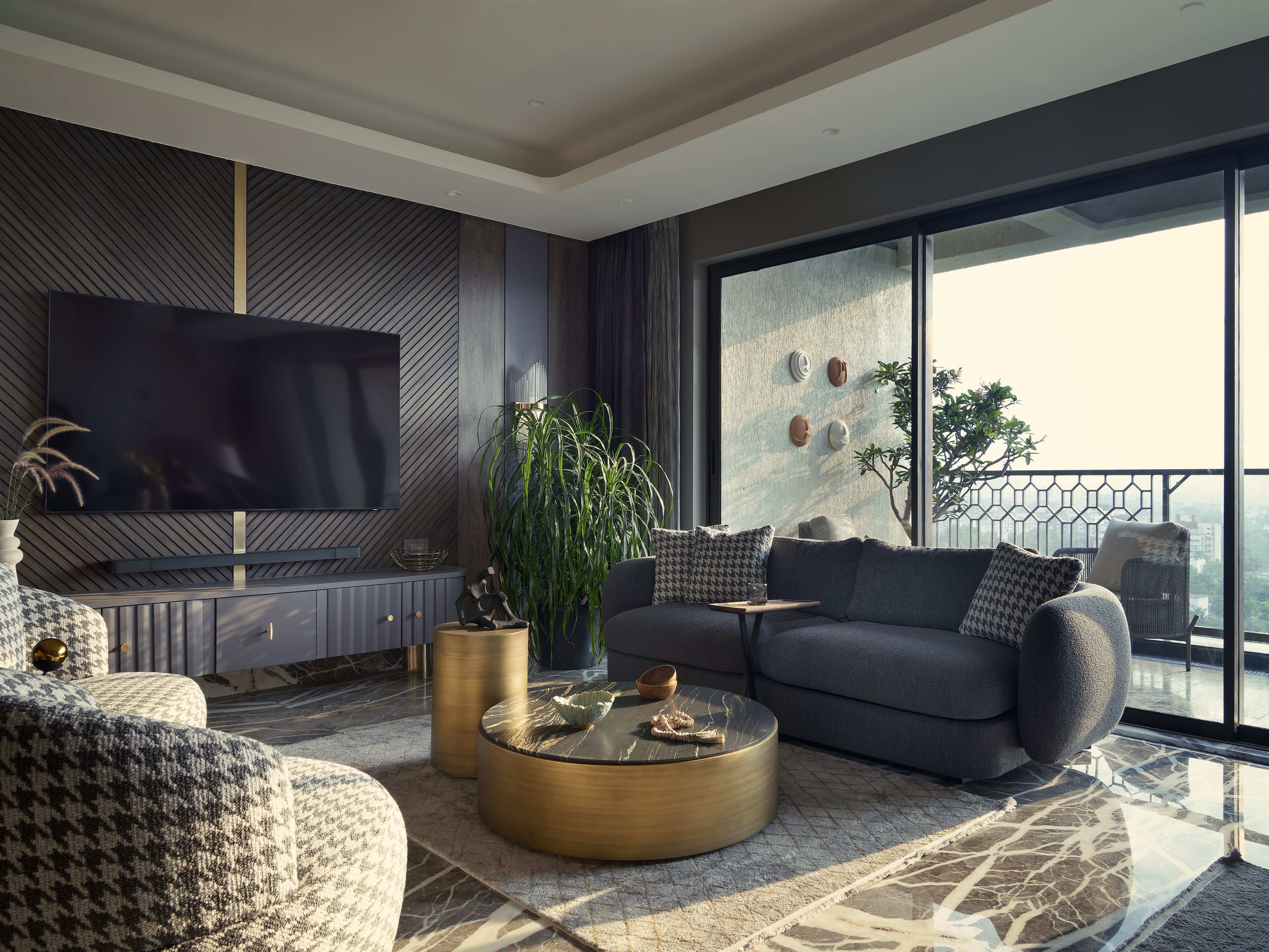 The Panoramic House, by Ikigai Studio - Architizer