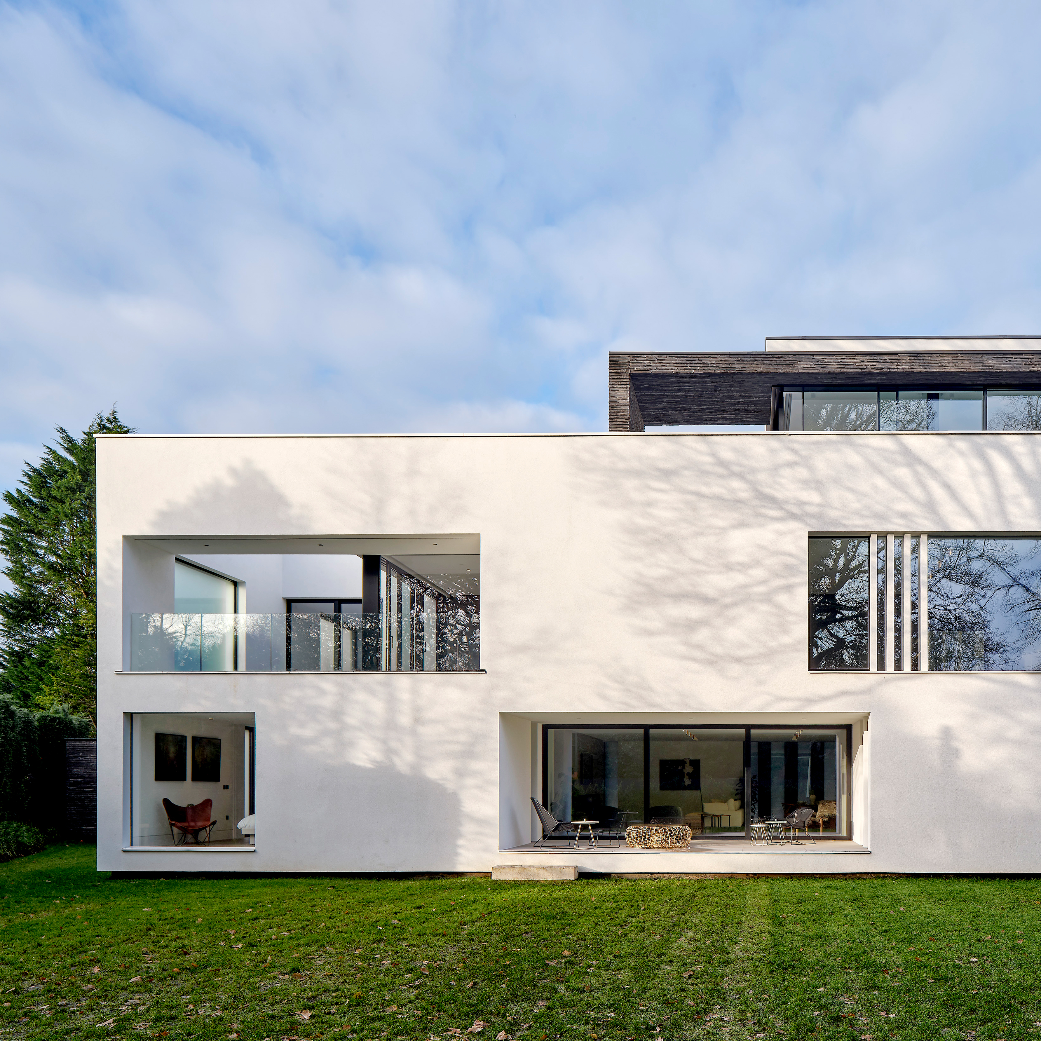 the quadrant by stephenson hamilton risley STUDIO - Architizer