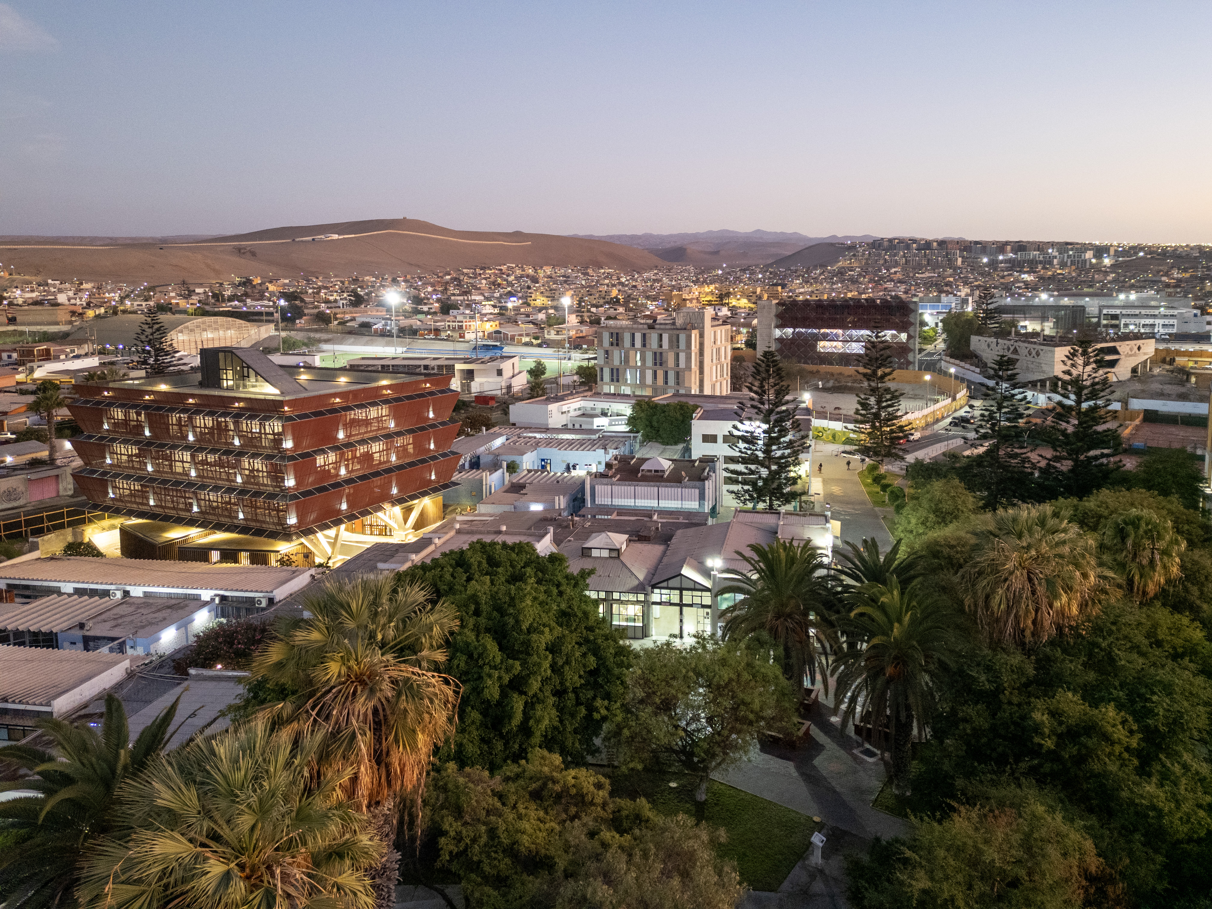 Industrial Engineering Building by Marsino Arquitectura - Architizer