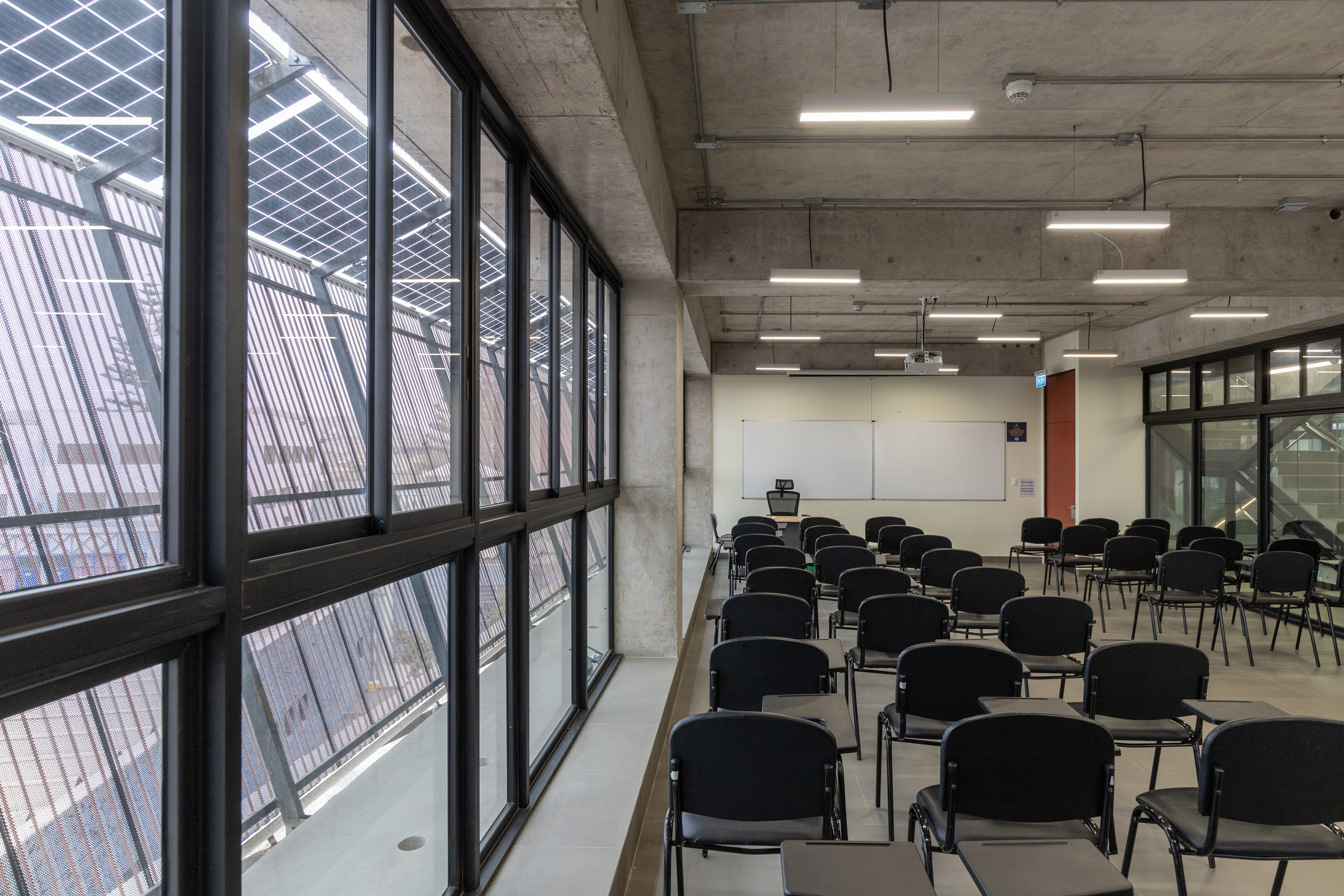 Industrial Engineering Building by Marsino Arquitectura - Architizer