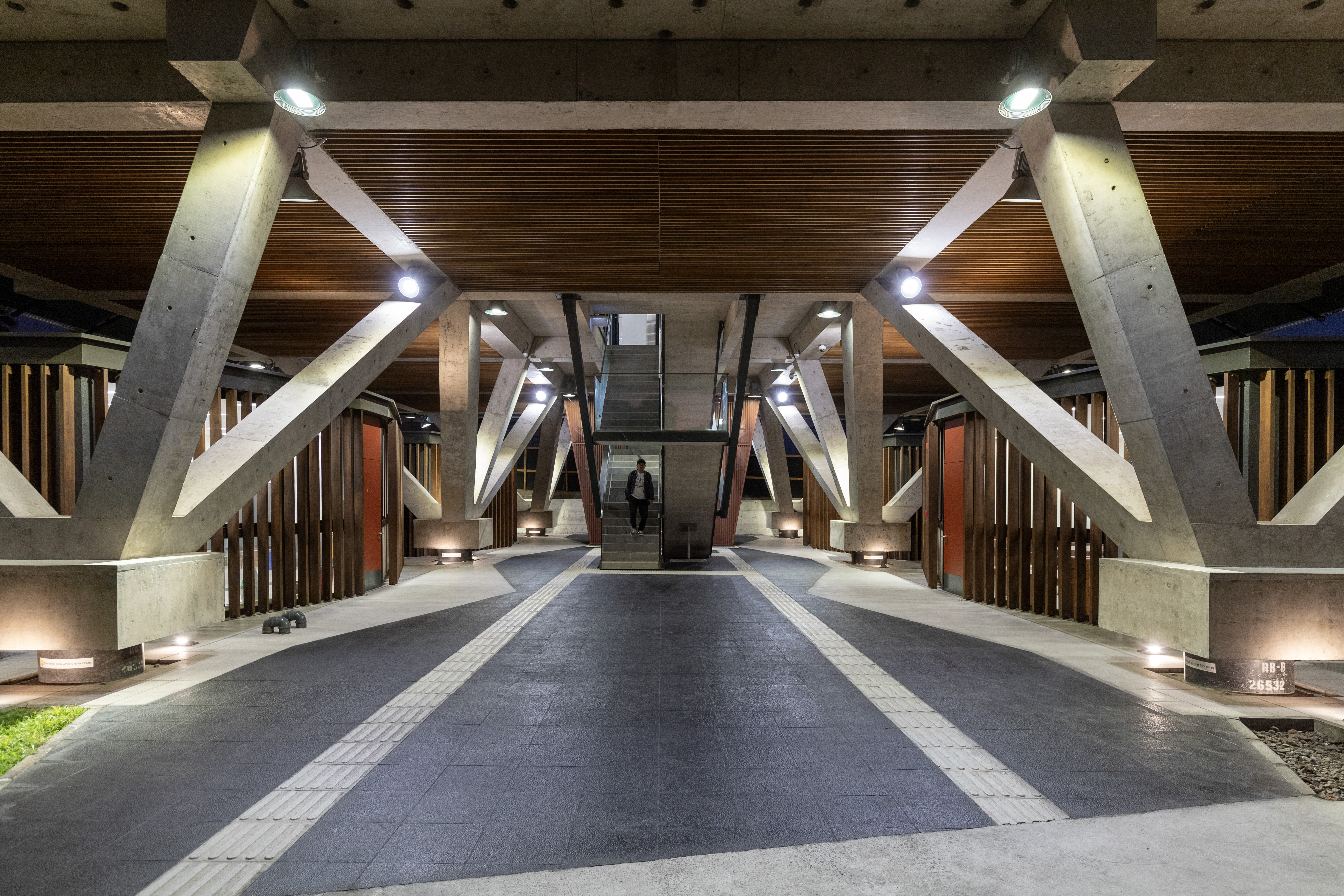 Industrial Engineering Building by Marsino Arquitectura - Architizer