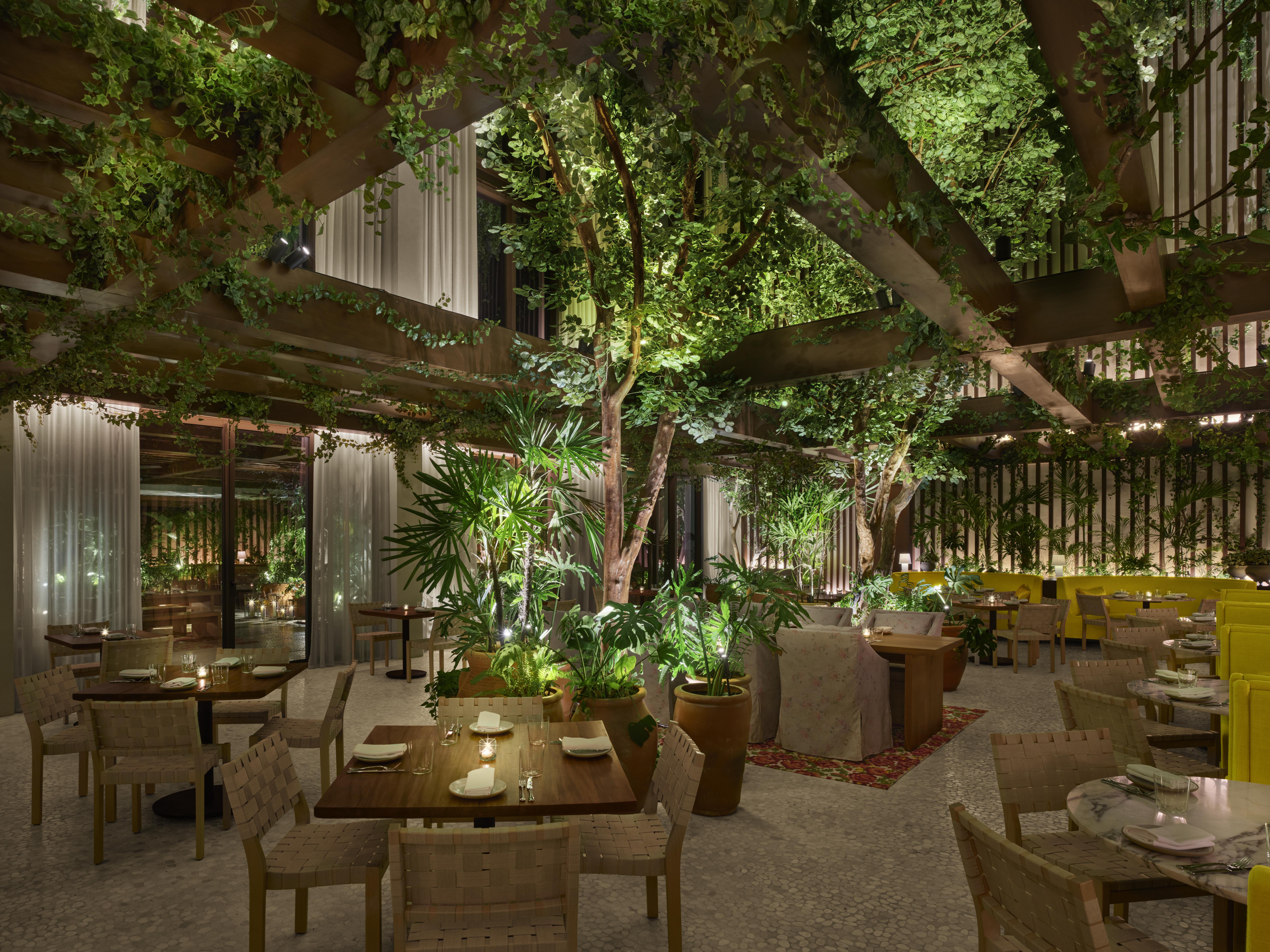 Idea 4251962: The Riviera Maya EDITION at Kanai by Rockwell Group in ...