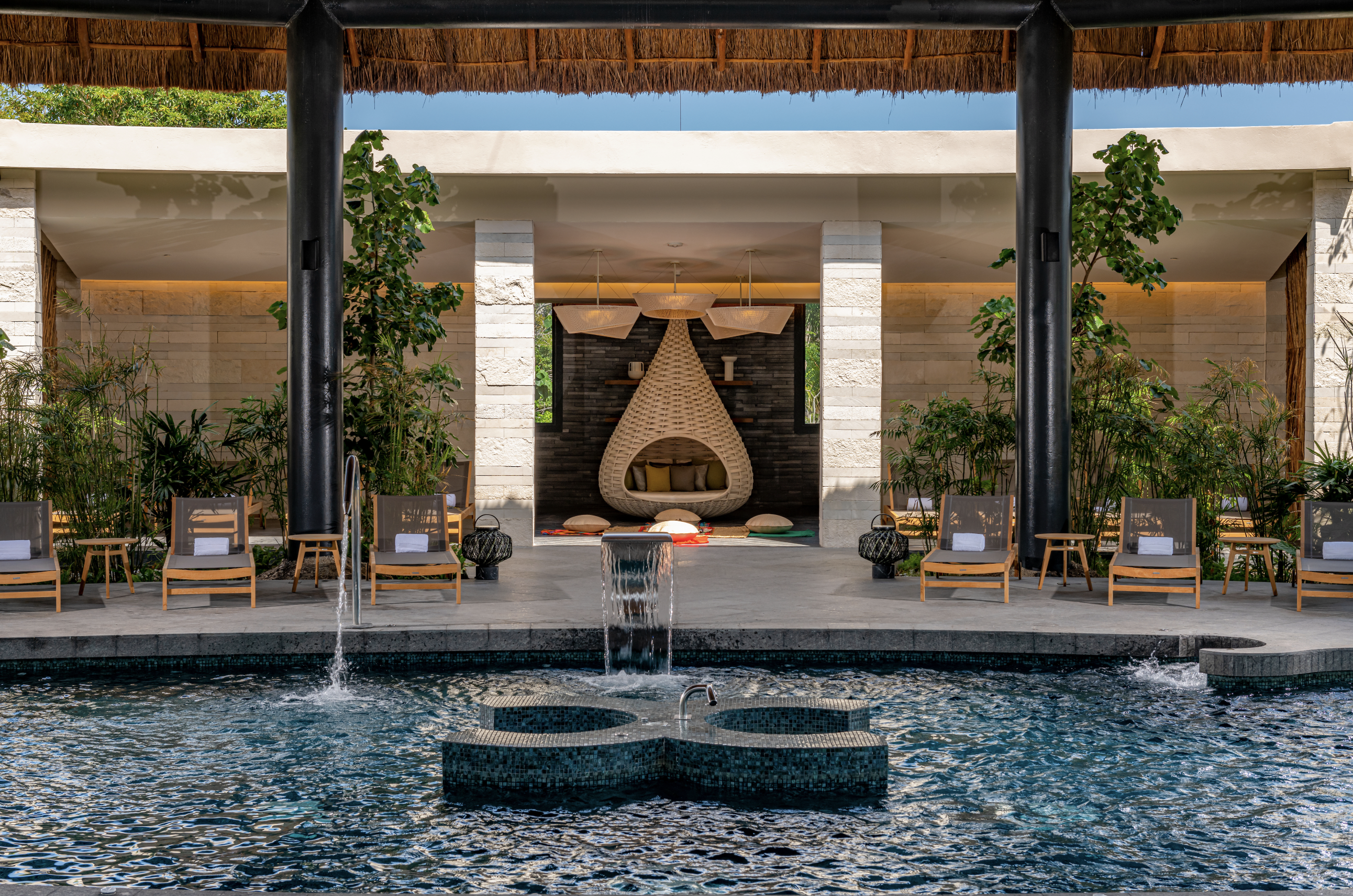 Conrad Tulum Riviera Maya Spa by The Soto Agency - Architizer