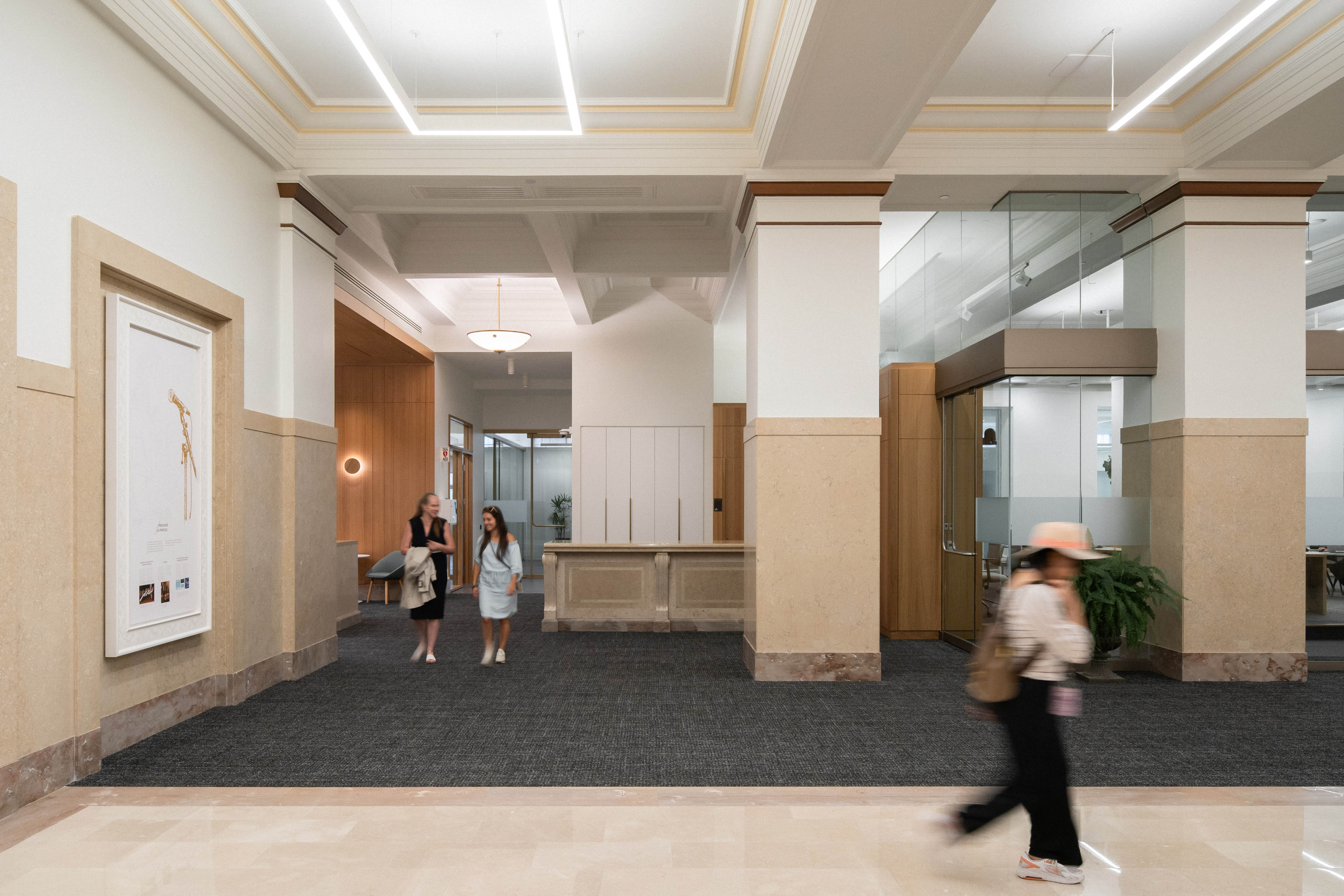 Montreal City Hall by Beaupré Michaud et Associés, Architectes - Architizer