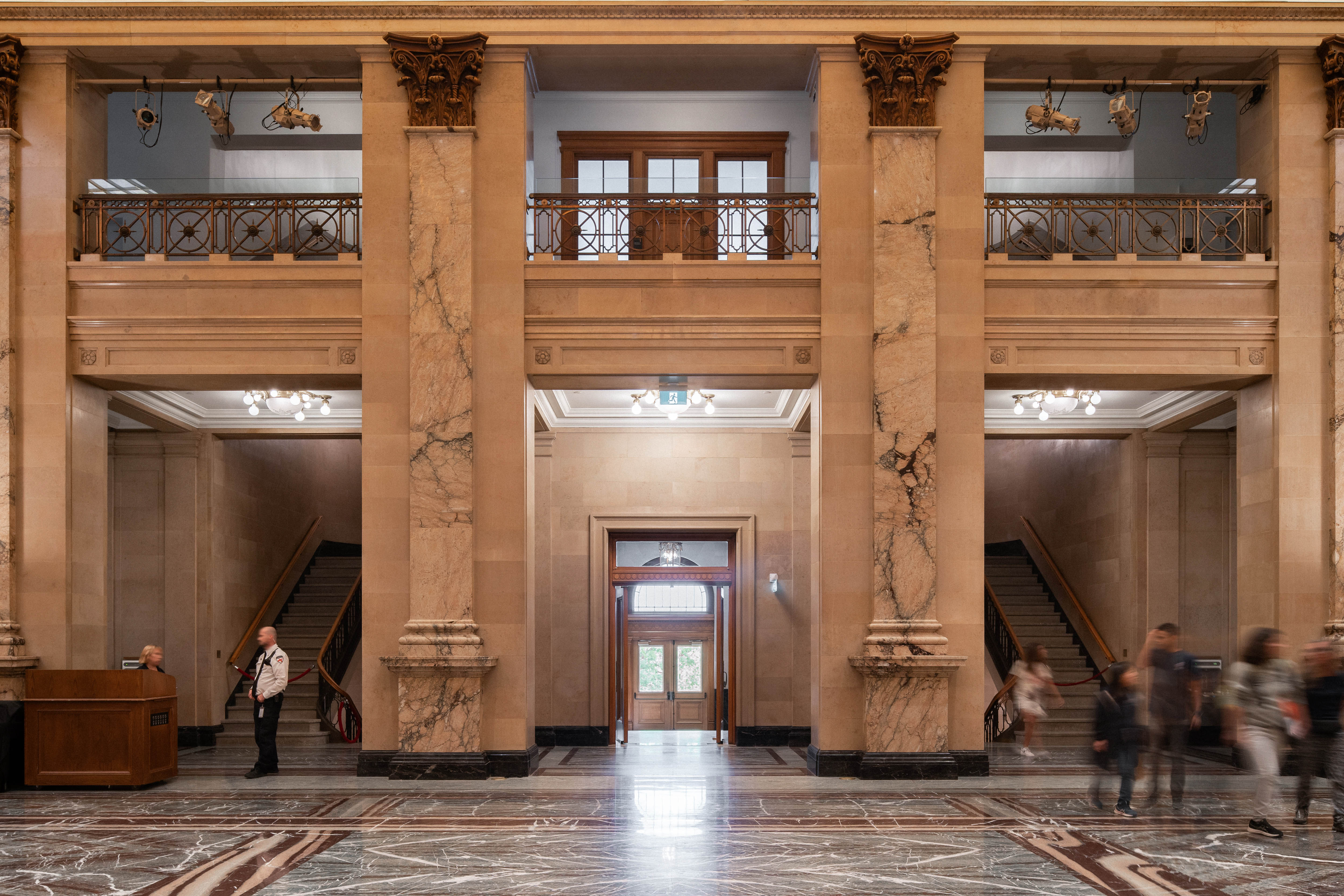 Montreal City Hall by Beaupré Michaud et Associés, Architectes - Architizer