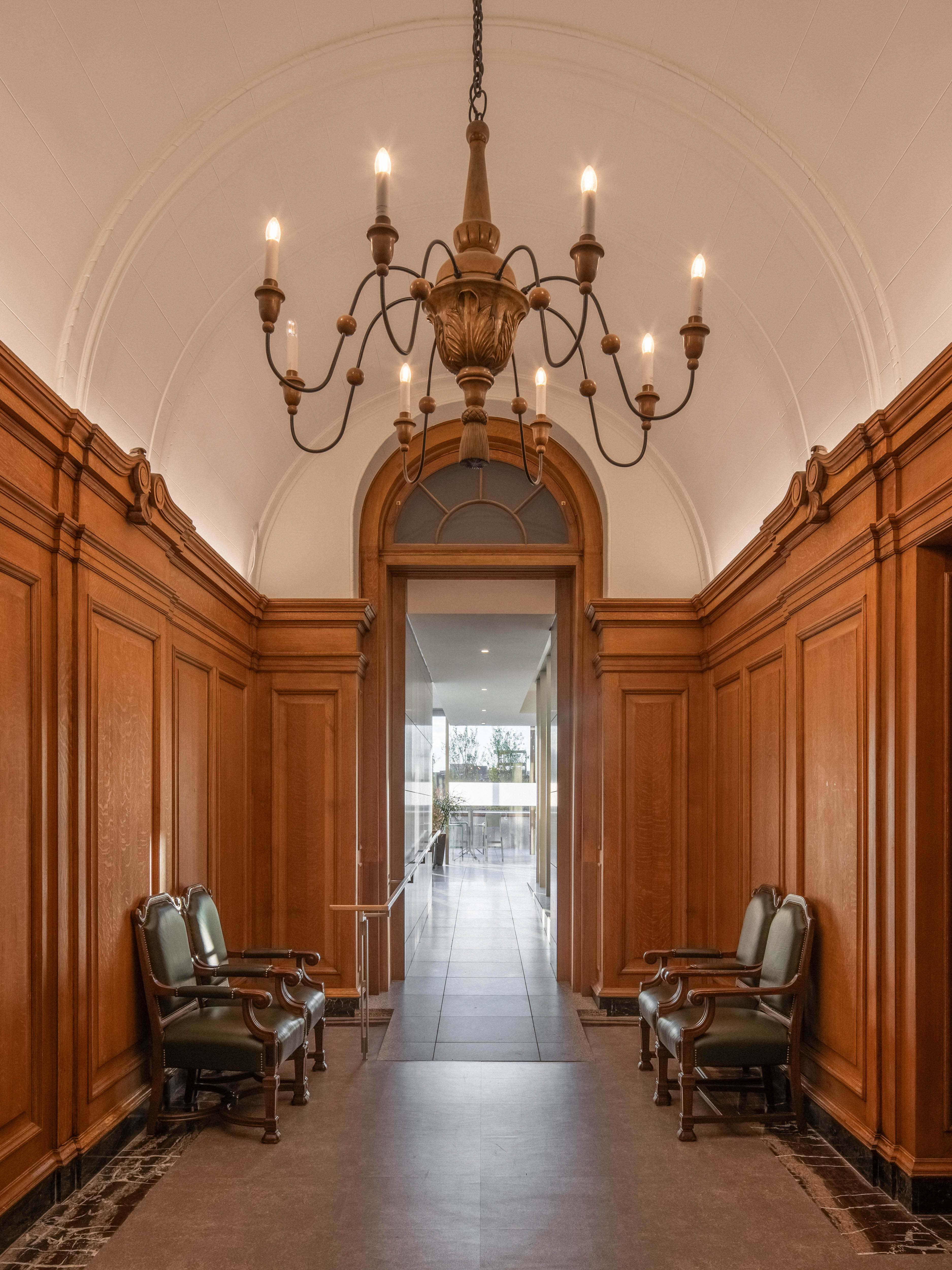 Montreal City Hall by Beaupré Michaud et Associés, Architectes - Architizer