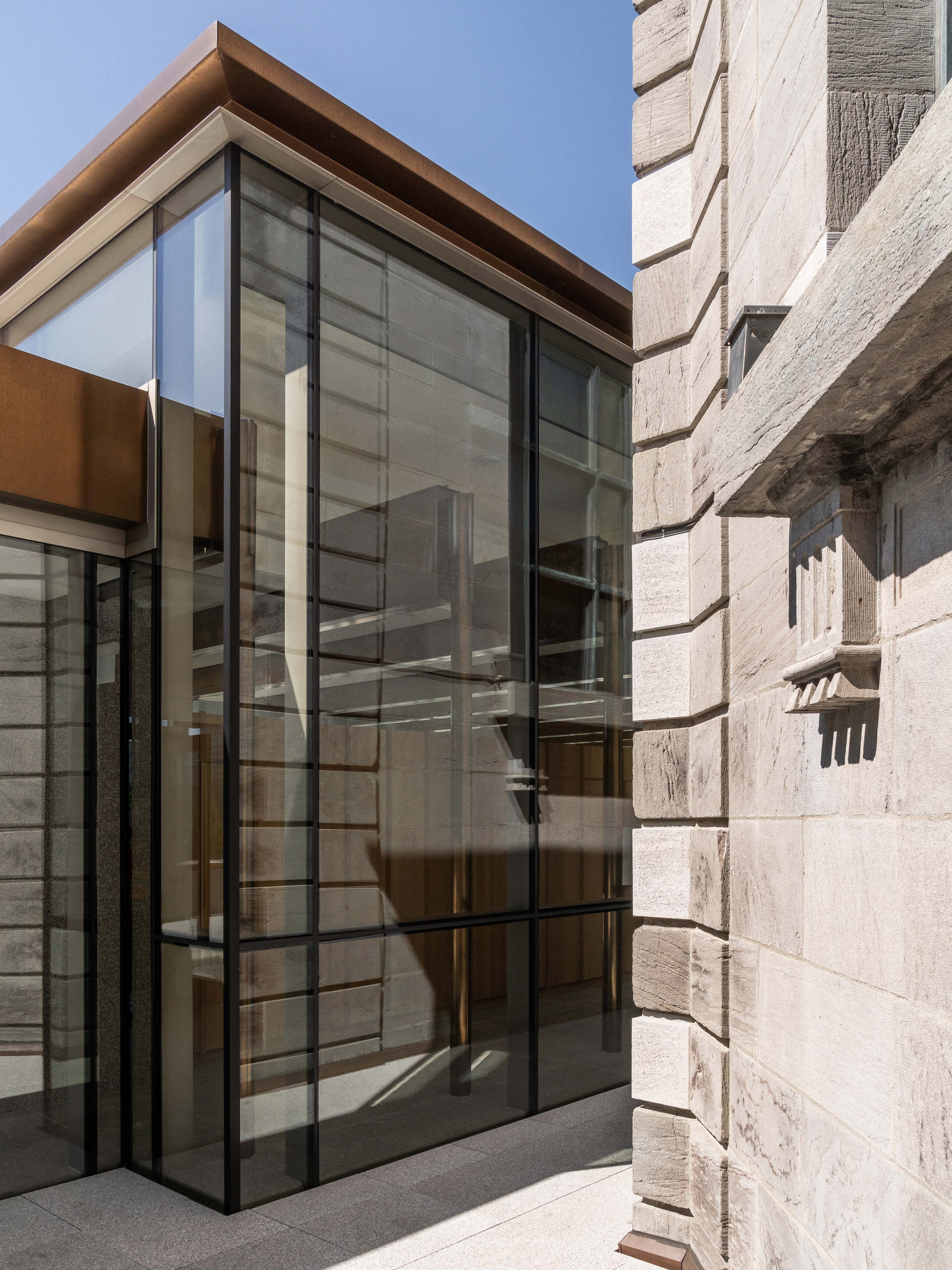 Montreal City Hall by Beaupré Michaud et Associés, Architectes - Architizer