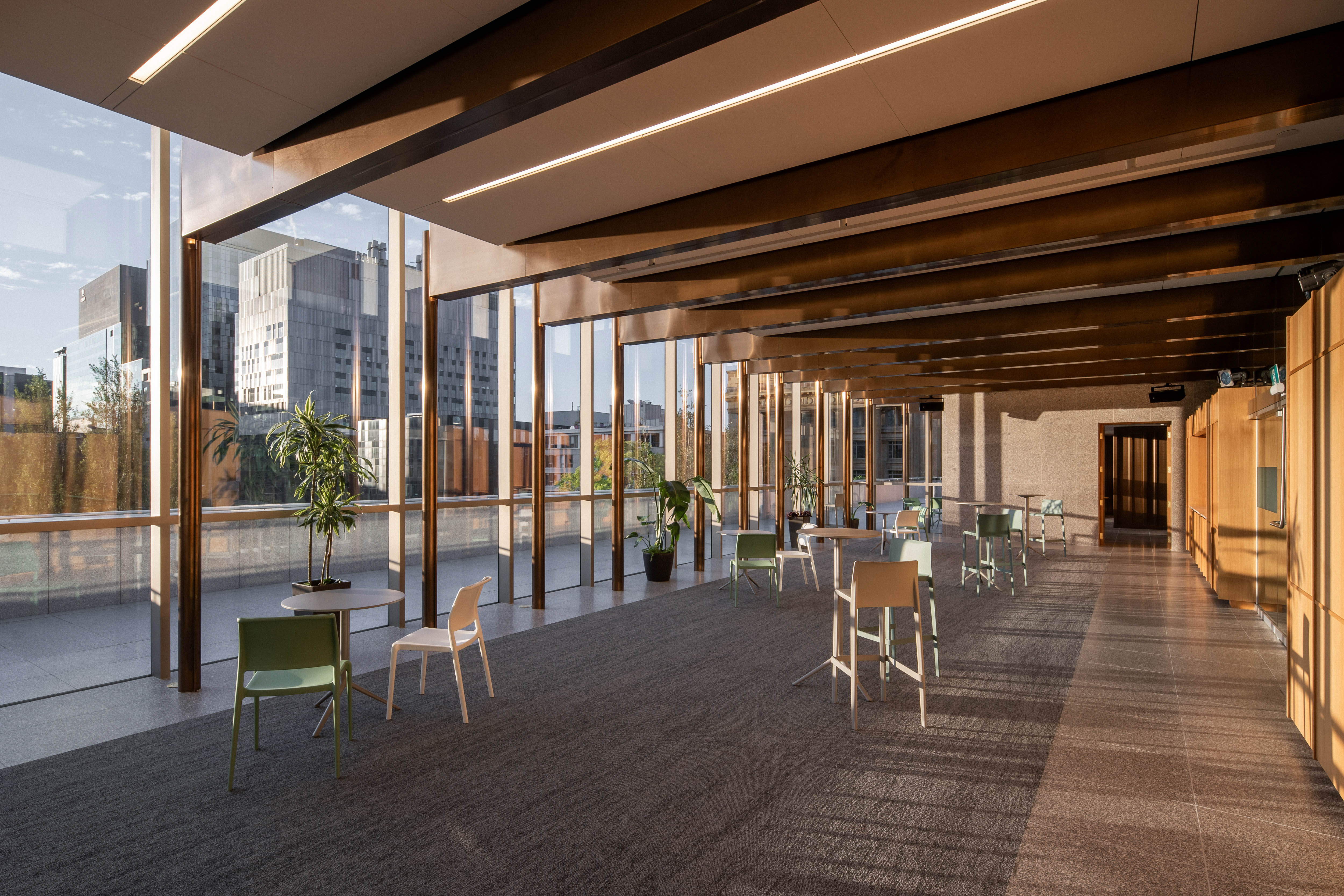 Montreal City Hall by Beaupré Michaud et Associés, Architectes - Architizer