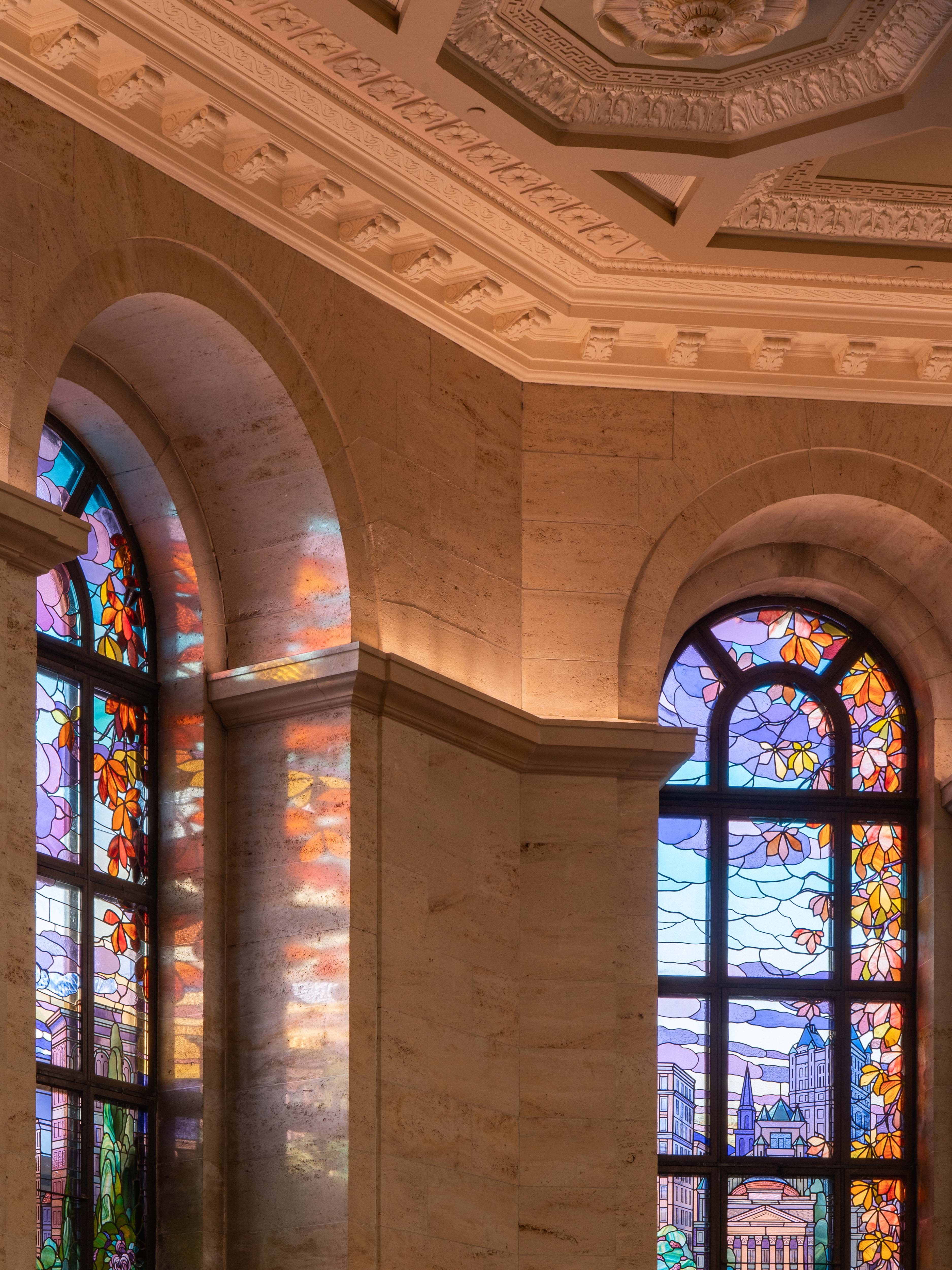 Montreal City Hall by Beaupré Michaud et Associés, Architectes - Architizer