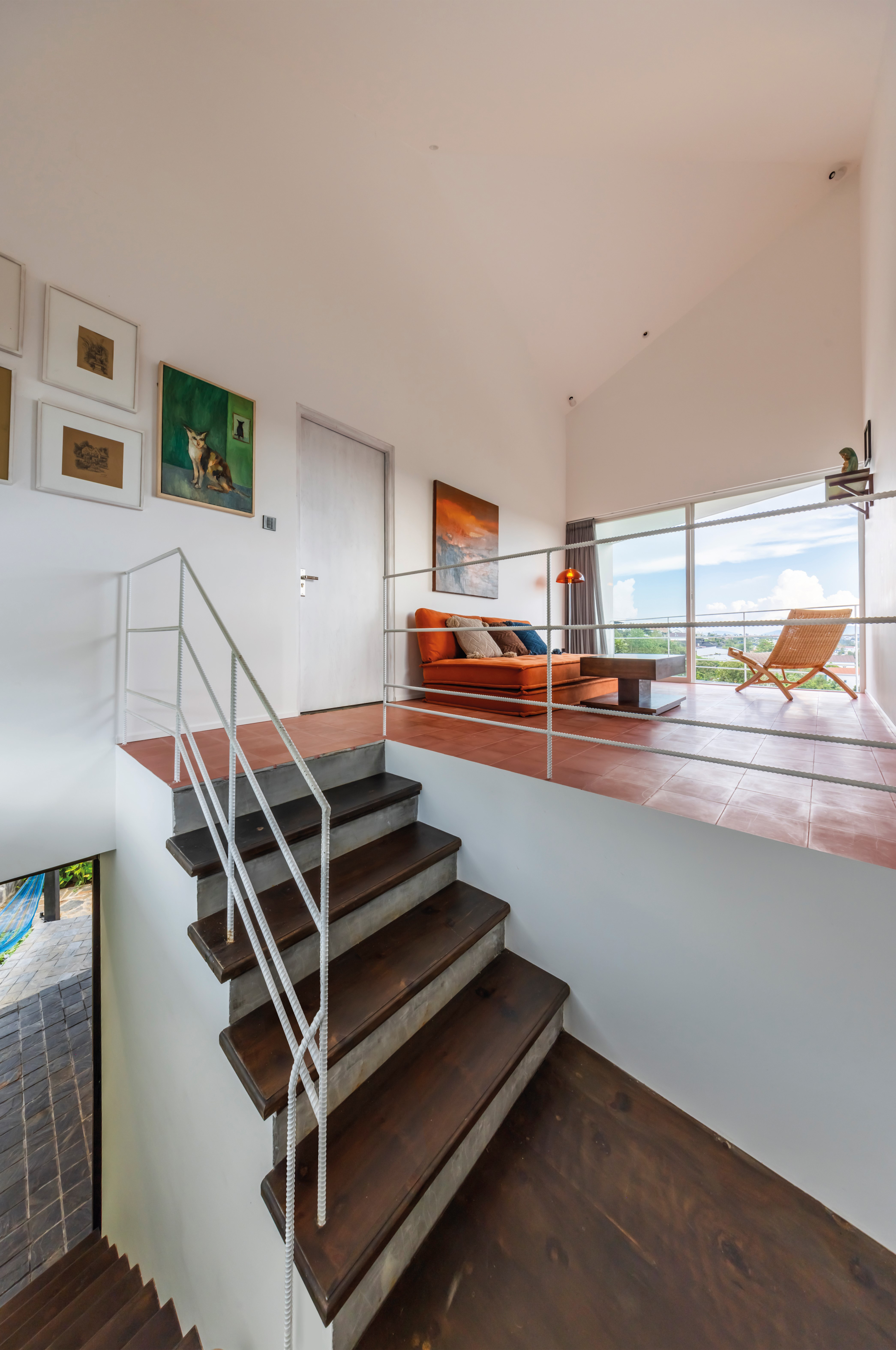 DAU TAM HOUSE by 6717studio - Architizer