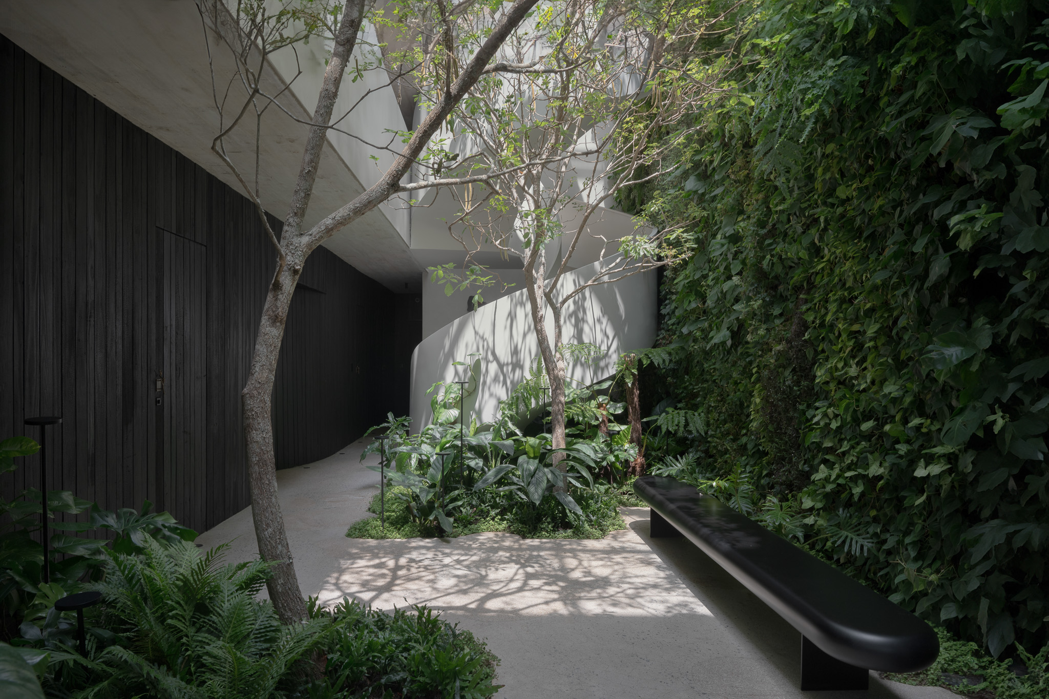 Hanazaki Landscape Office by Hanazaki Paisagismo - Architizer