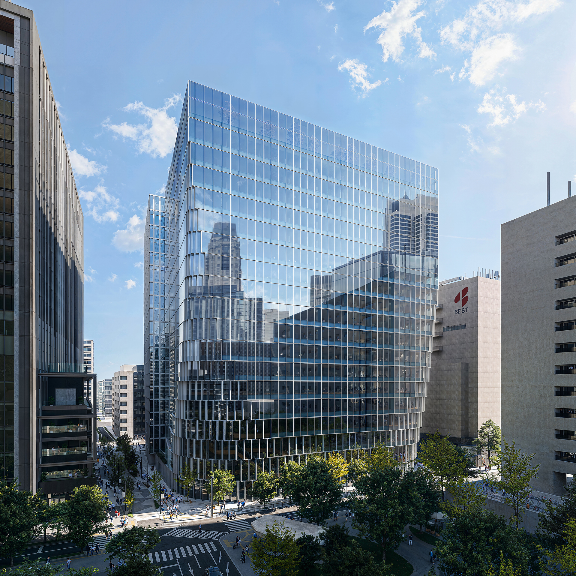 Brick Visual - Architizer