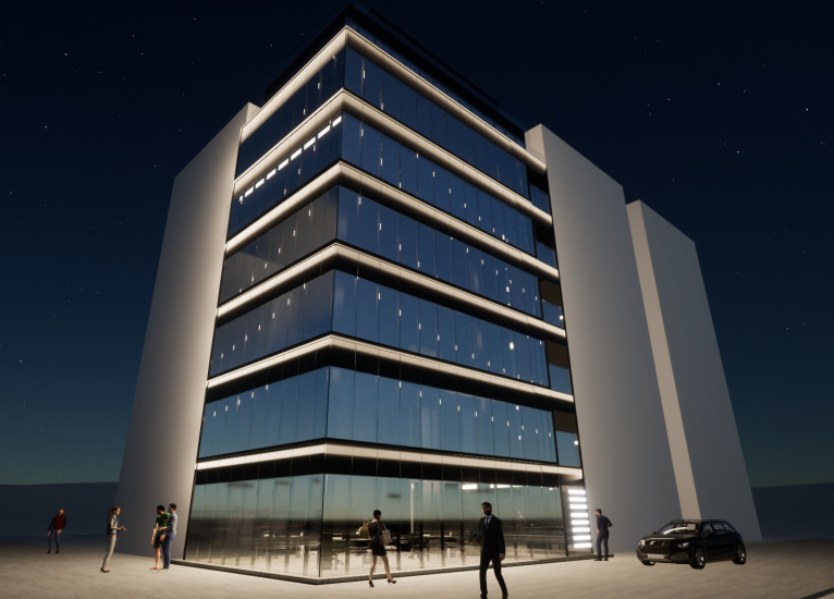 CHIYODA OFFICE BUILDING by SIA (Second International Architecture ...