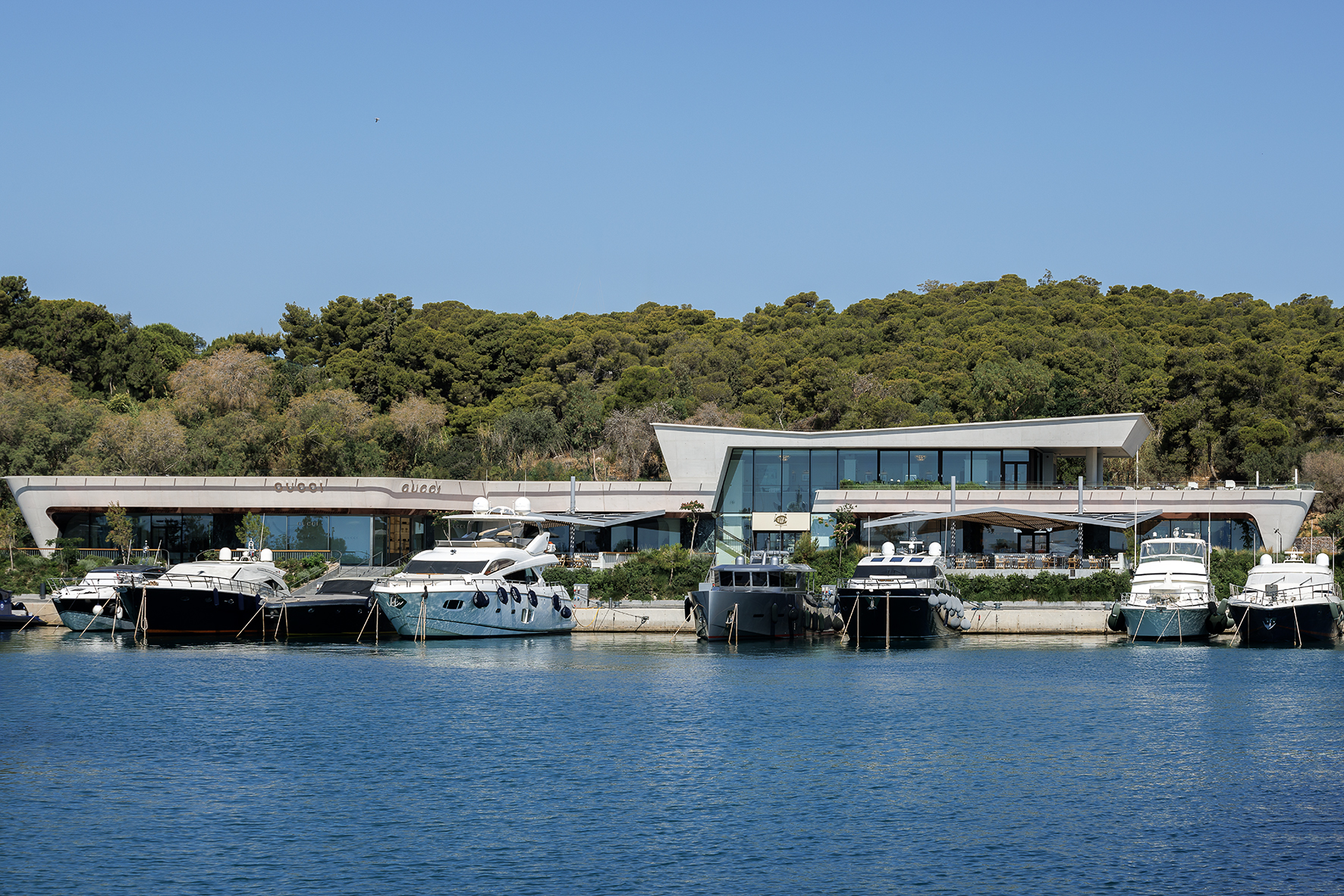 ASTIR MARINA REDEVELOPMENT IN ATHENS RIVIERA by AETER ARCHITECTS ...