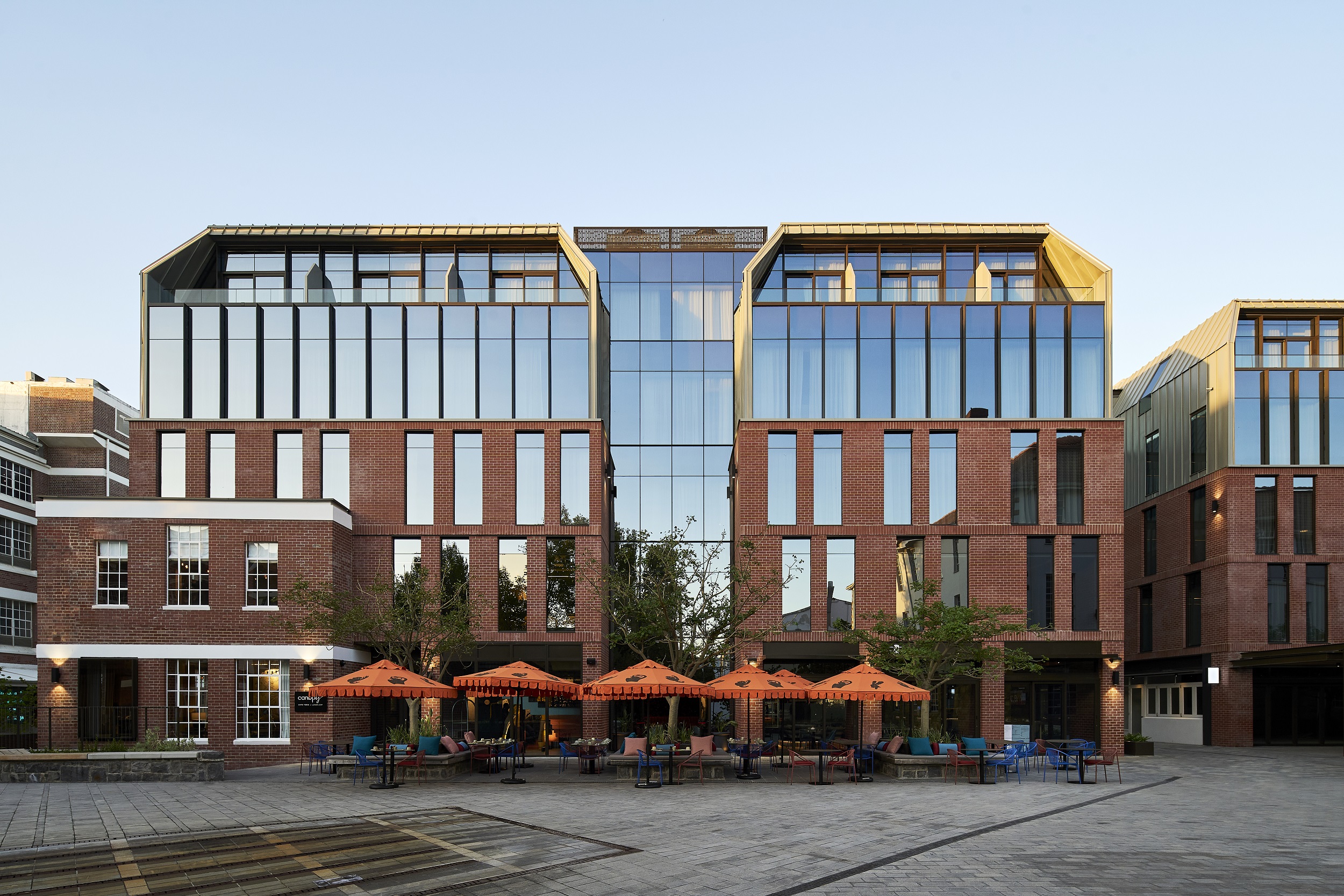 Longkloof Precinct by dhk Architects - Architizer