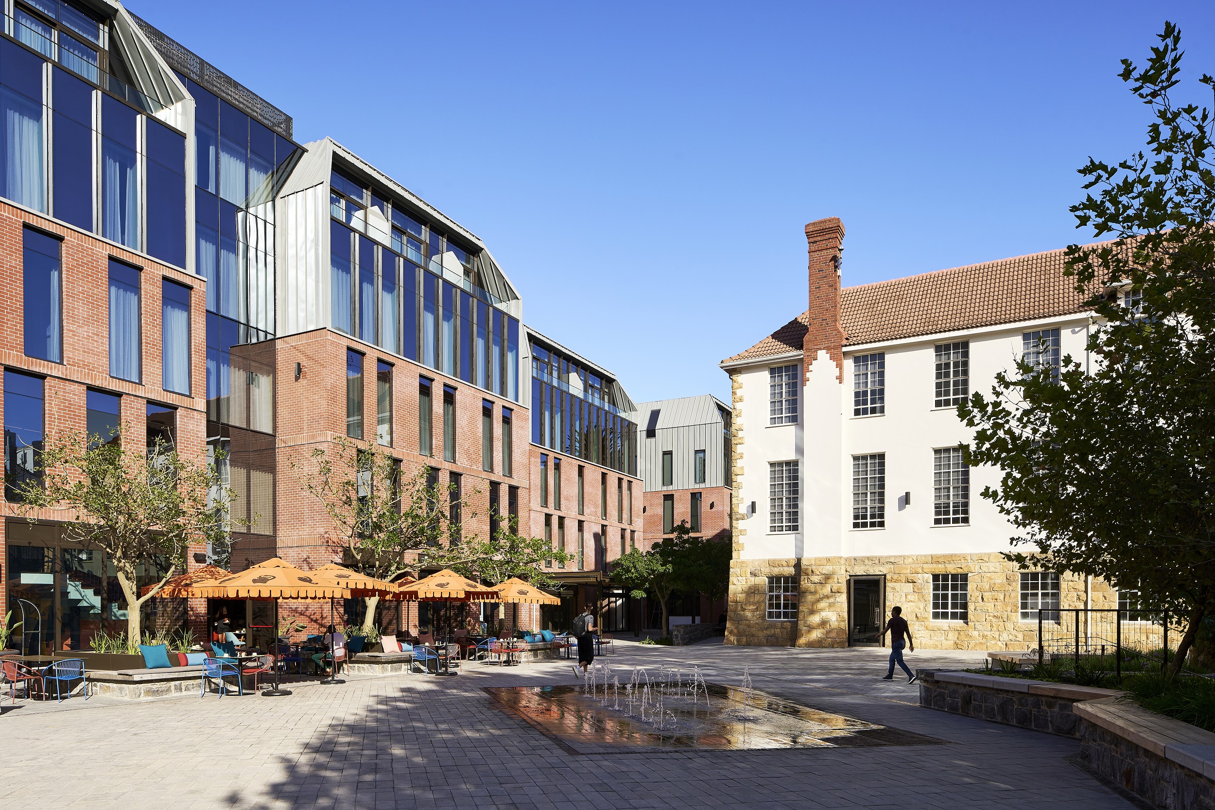 Longkloof Precinct by dhk Architects - Architizer