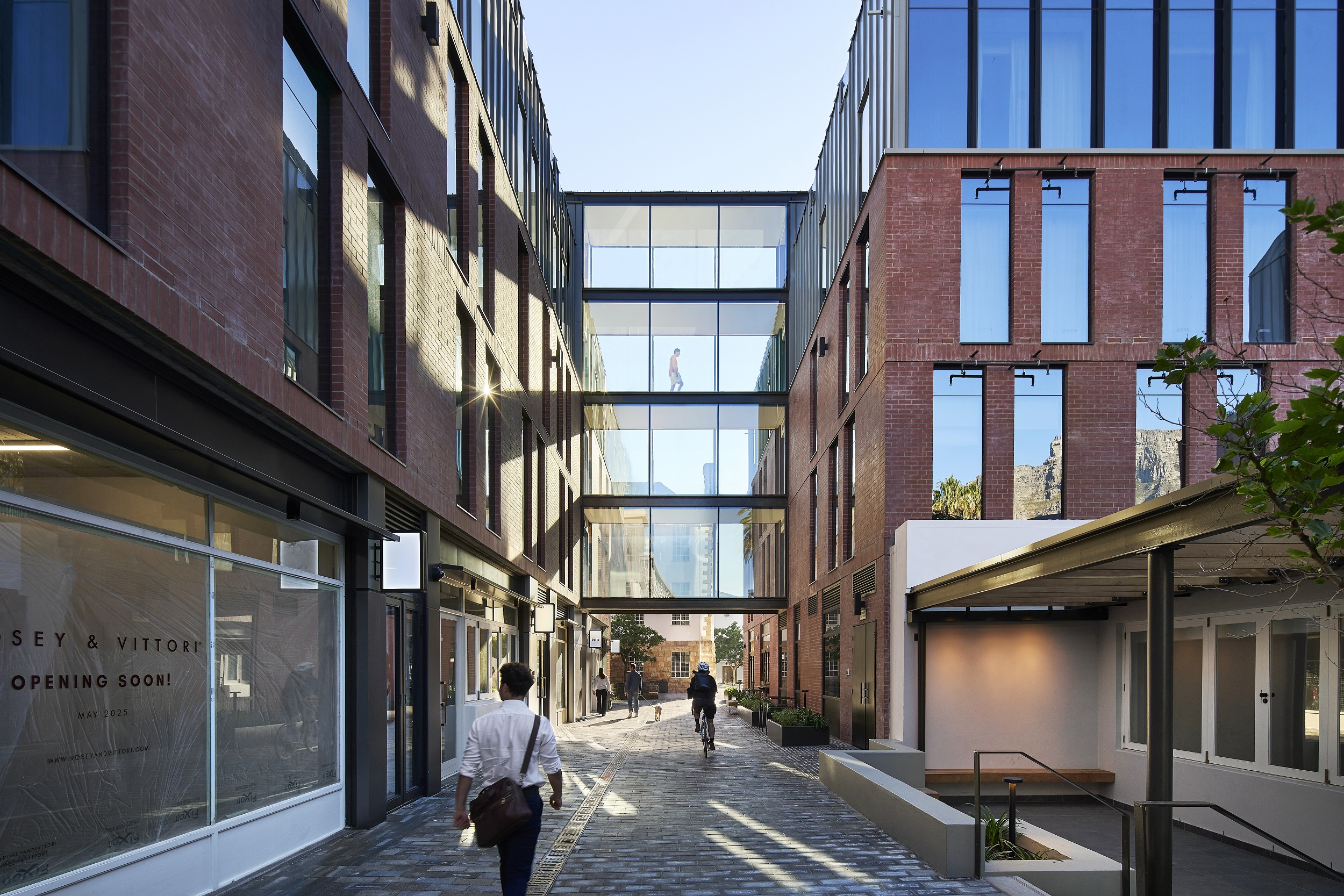 Longkloof Precinct by dhk Architects - Architizer