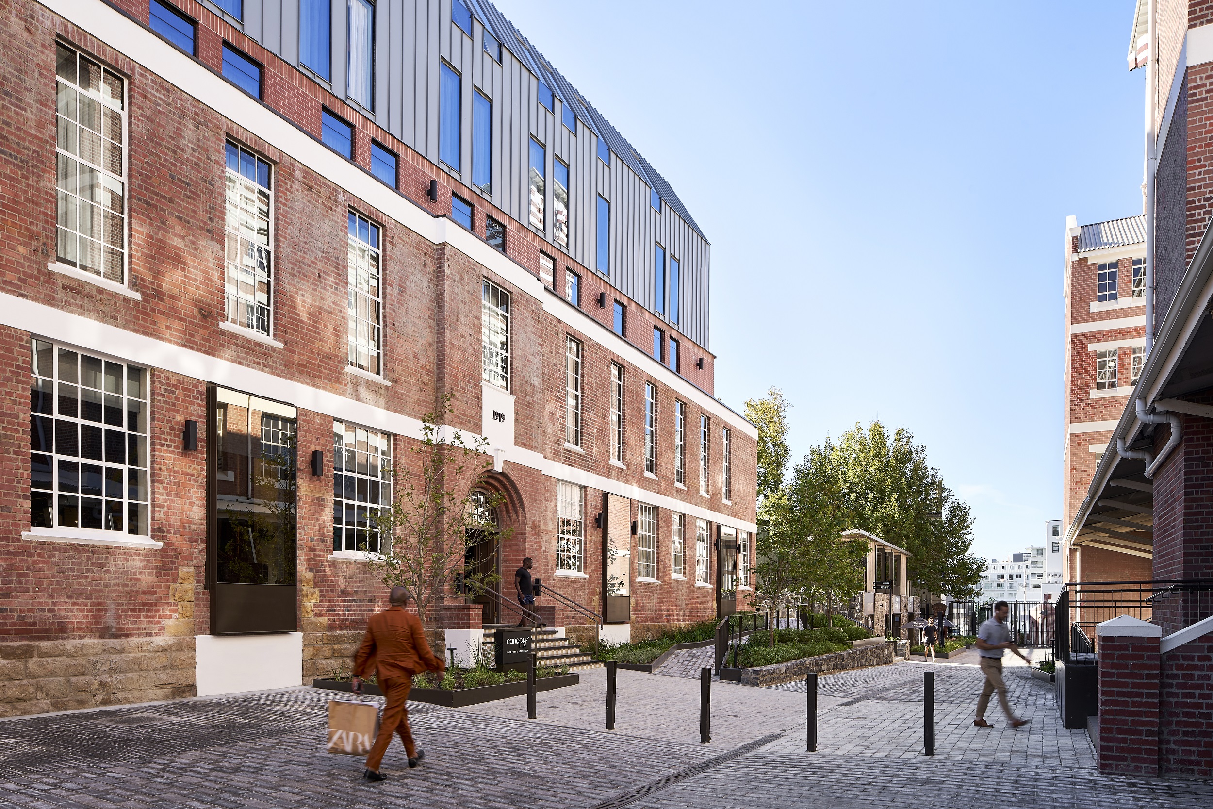 Longkloof Precinct by dhk Architects - Architizer