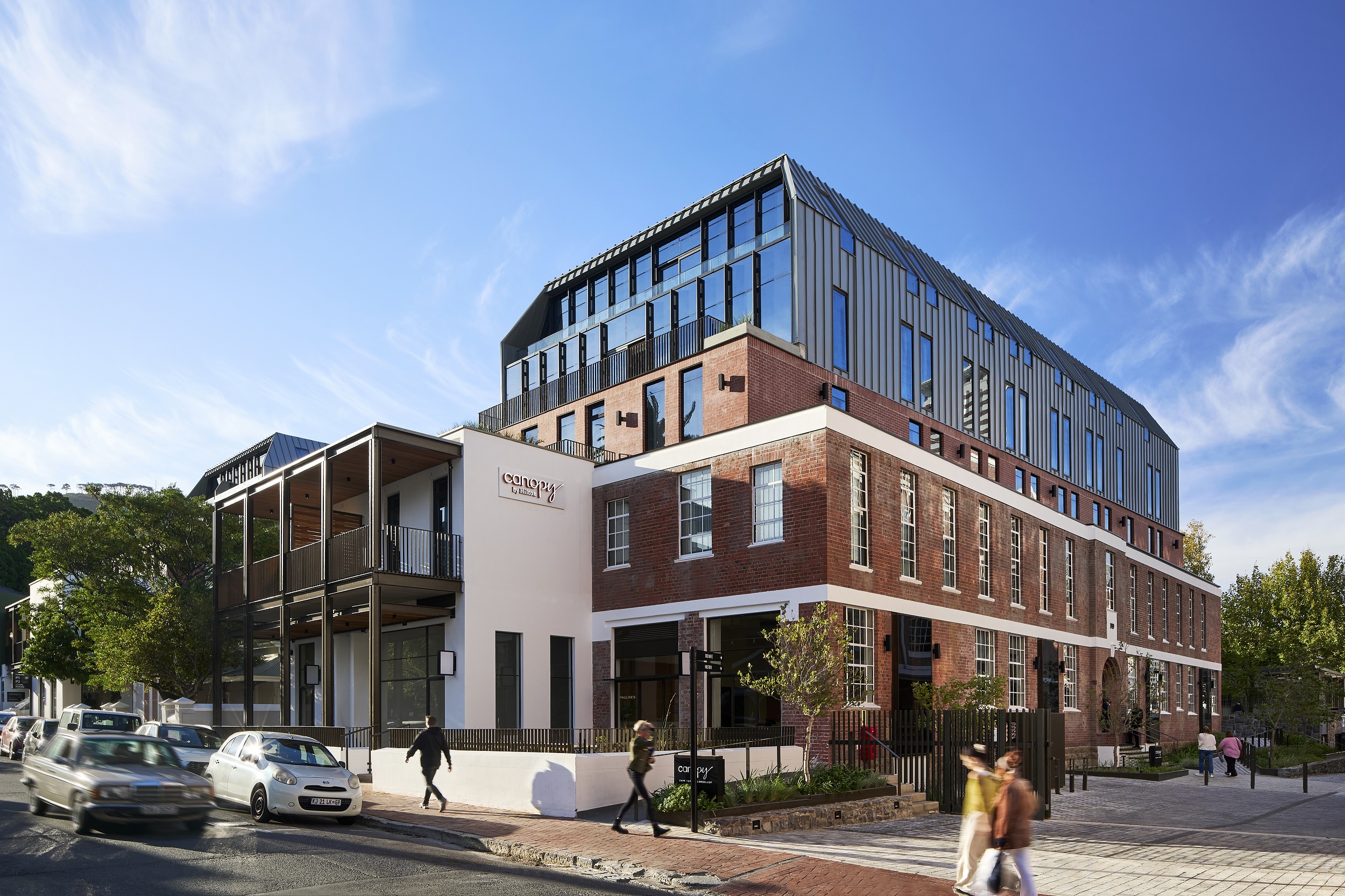 Longkloof Precinct by dhk Architects - Architizer