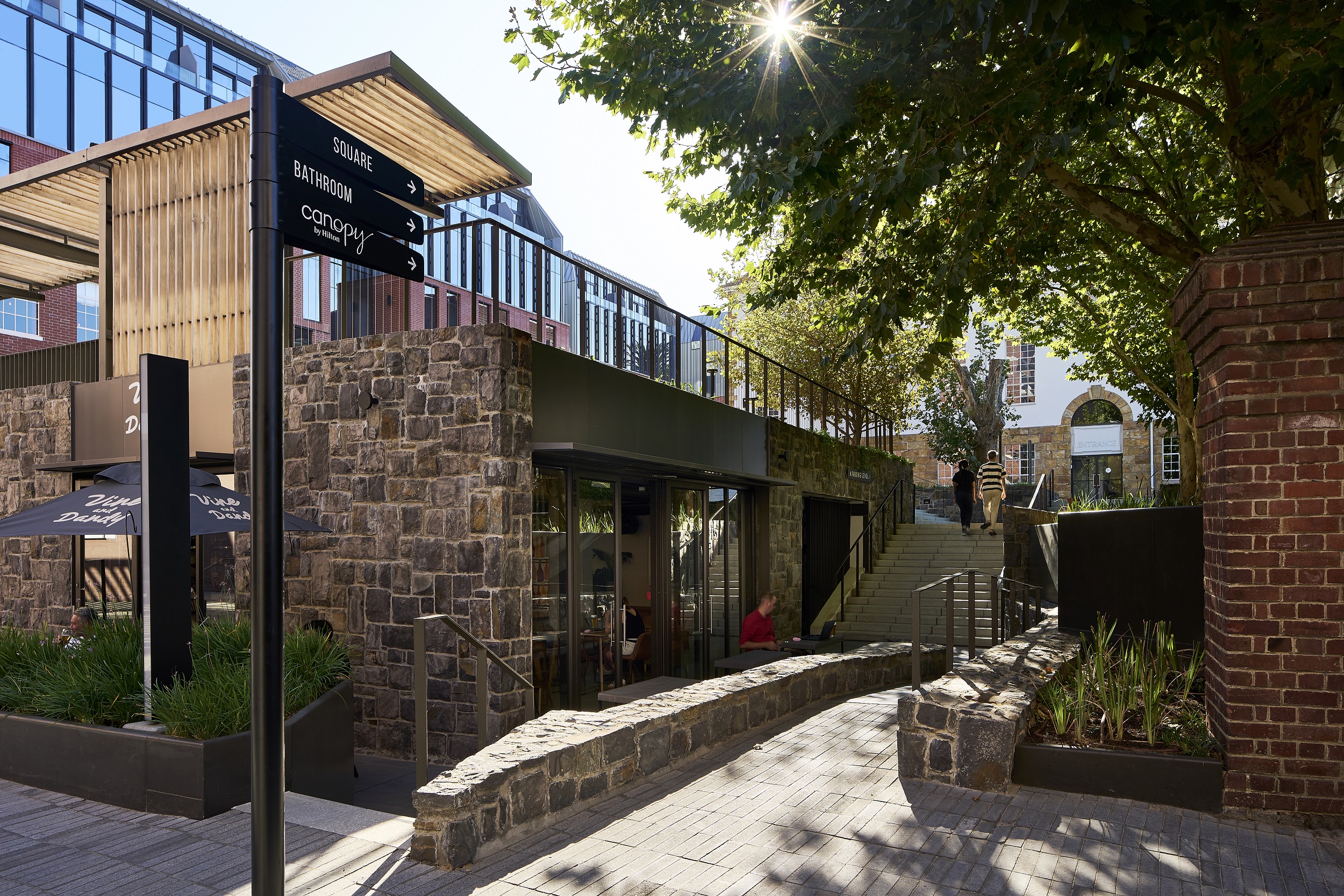 Longkloof Precinct by dhk Architects - Architizer