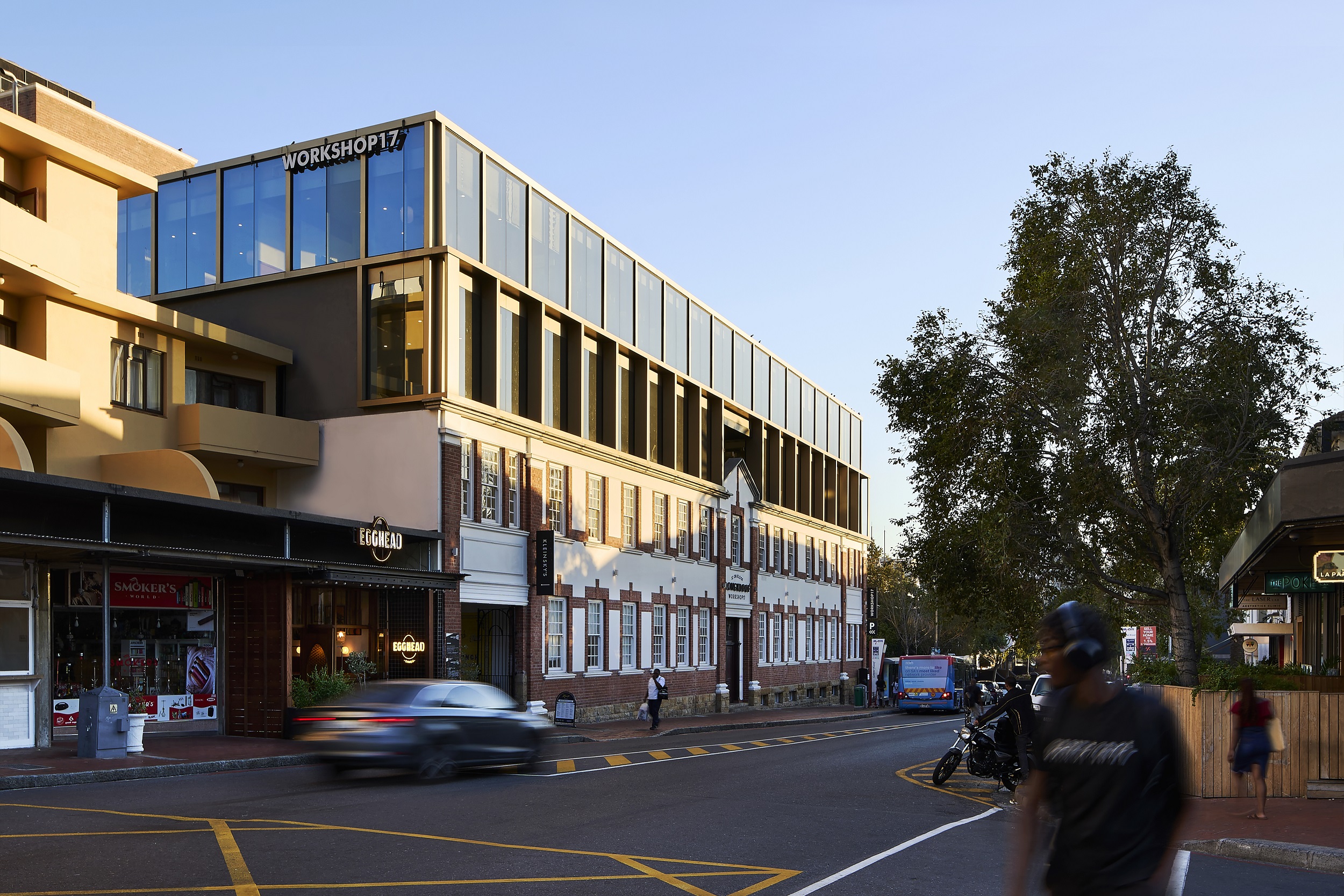 Longkloof Precinct by dhk Architects - Architizer
